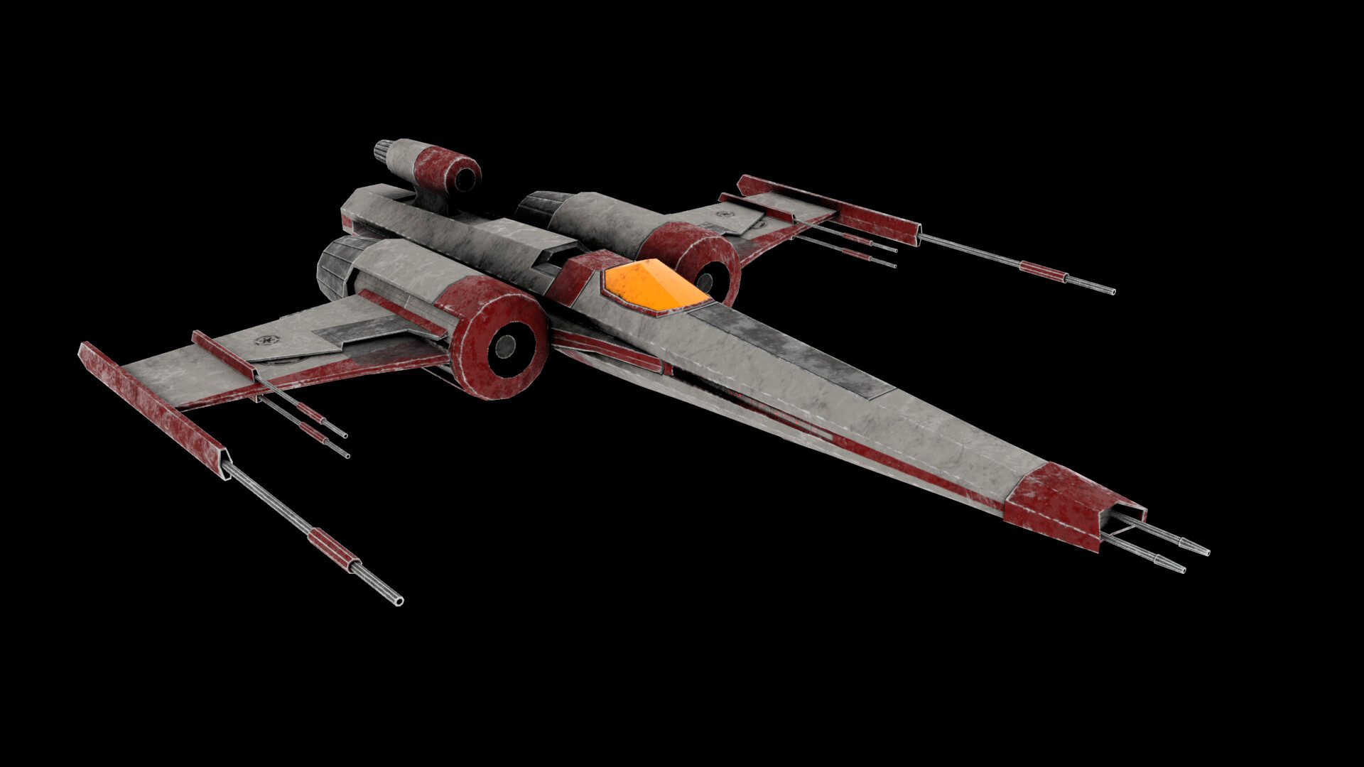 ArtStation - Incom ARC-180