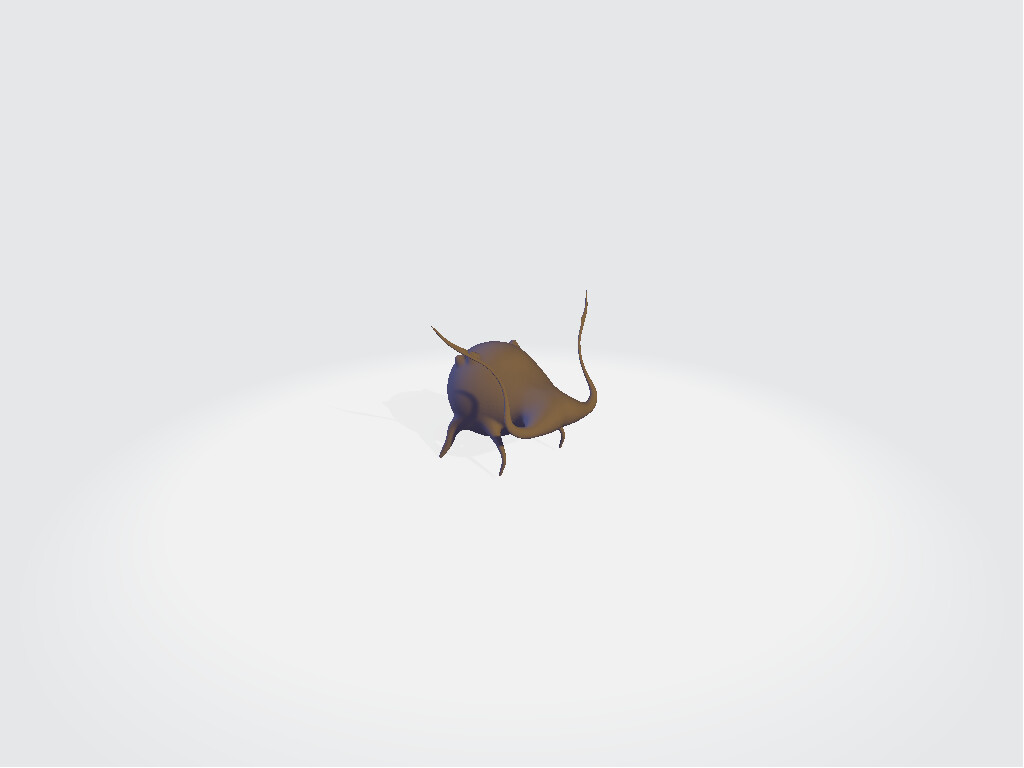 Sammar abbas - Alien snail