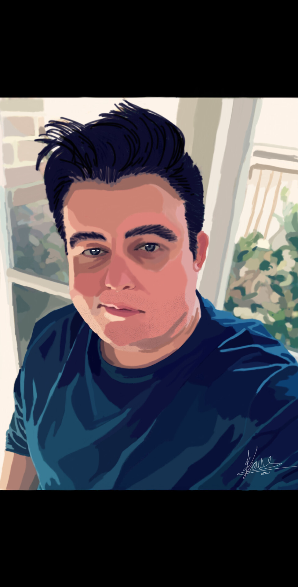 ArtStation - Daz Black