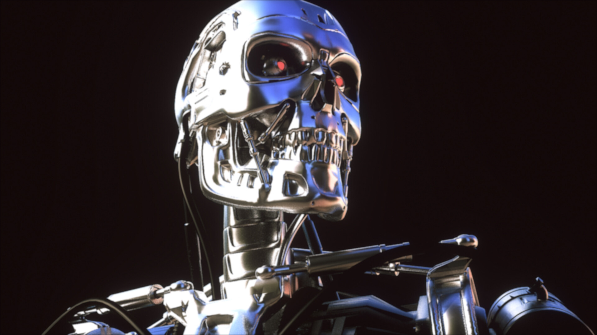 ArtStation - The Terminator