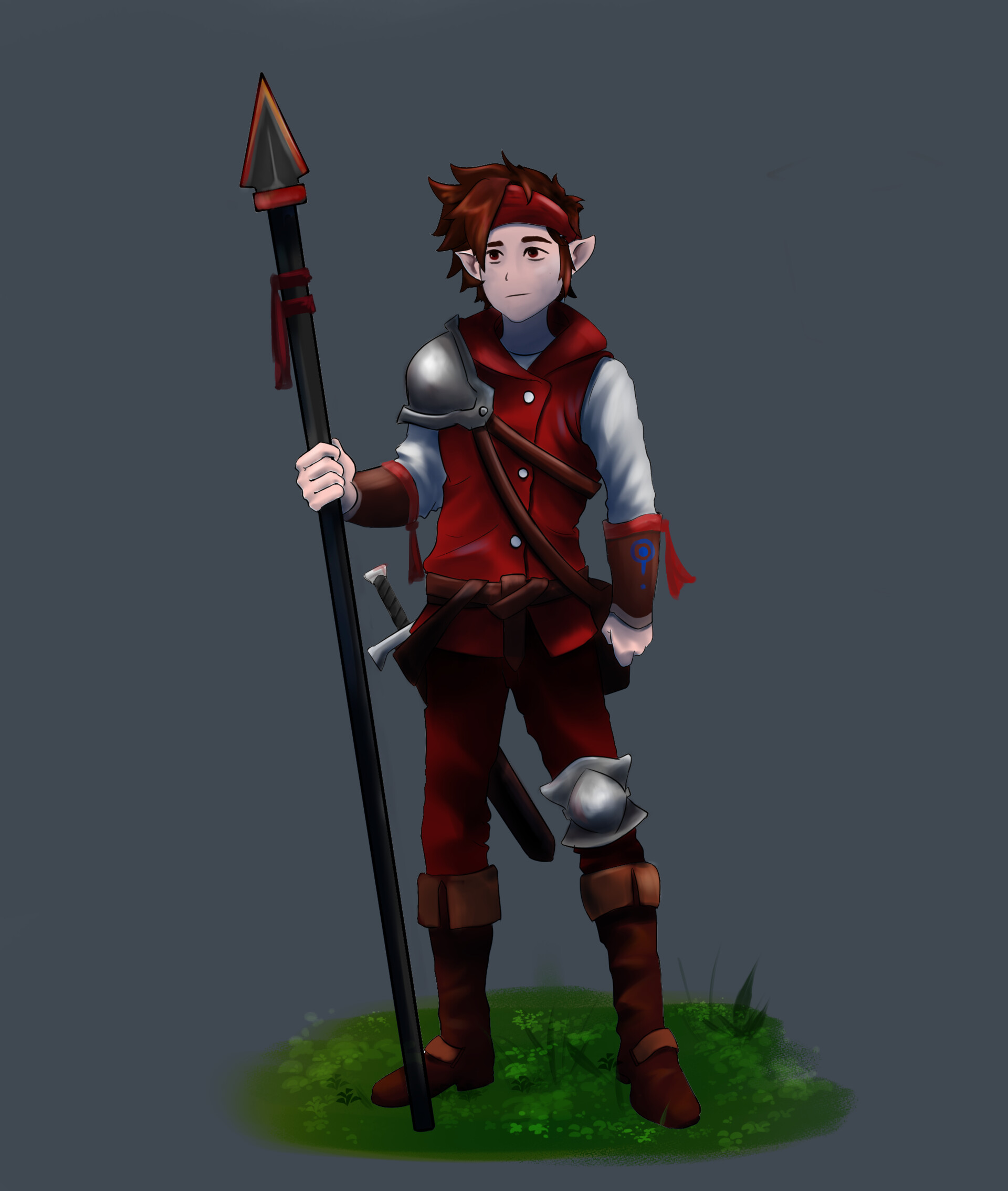 ArtStation - Elf
