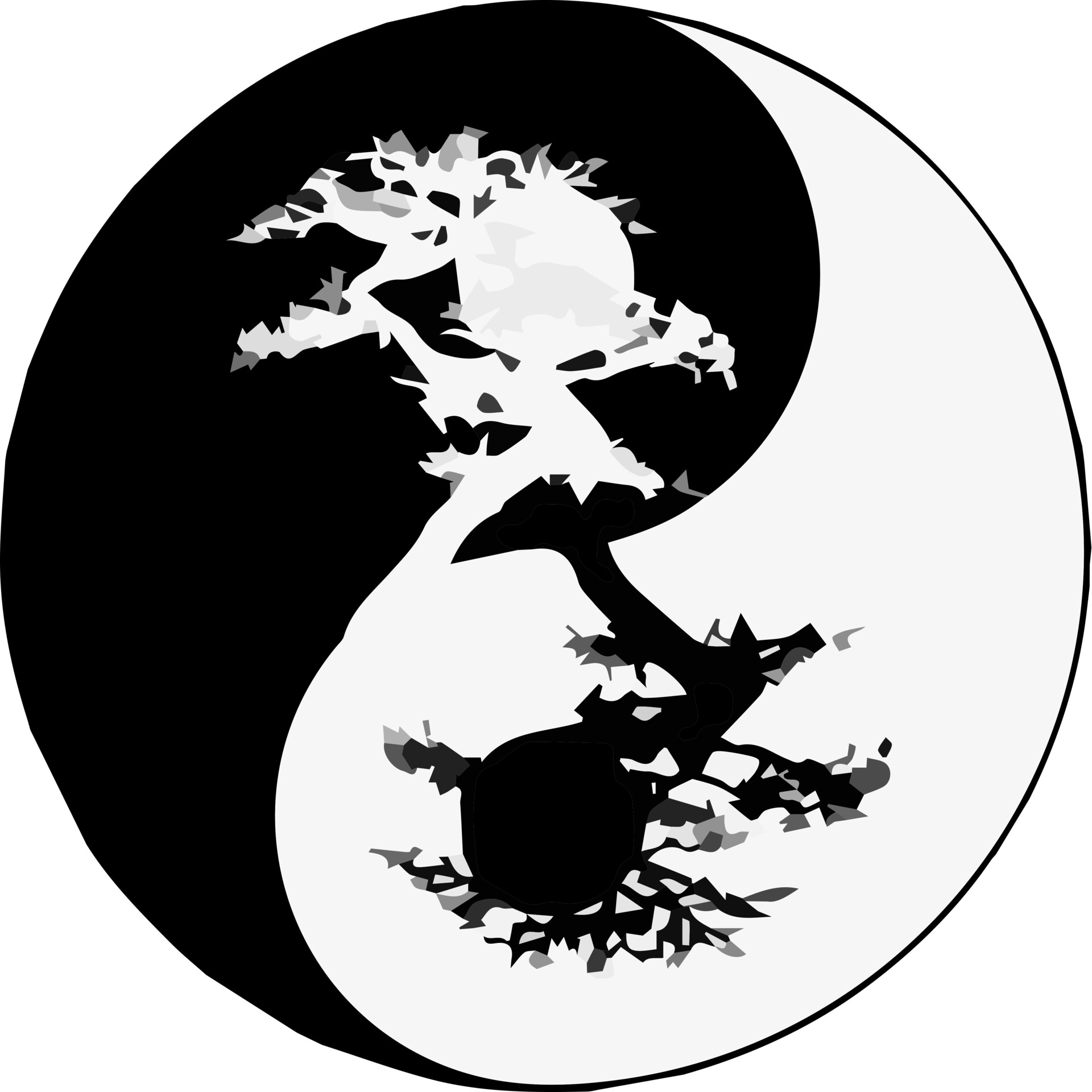 Inner Peace Logo Inner Peace Yoga Tshirt For Men And Women VanarAgni