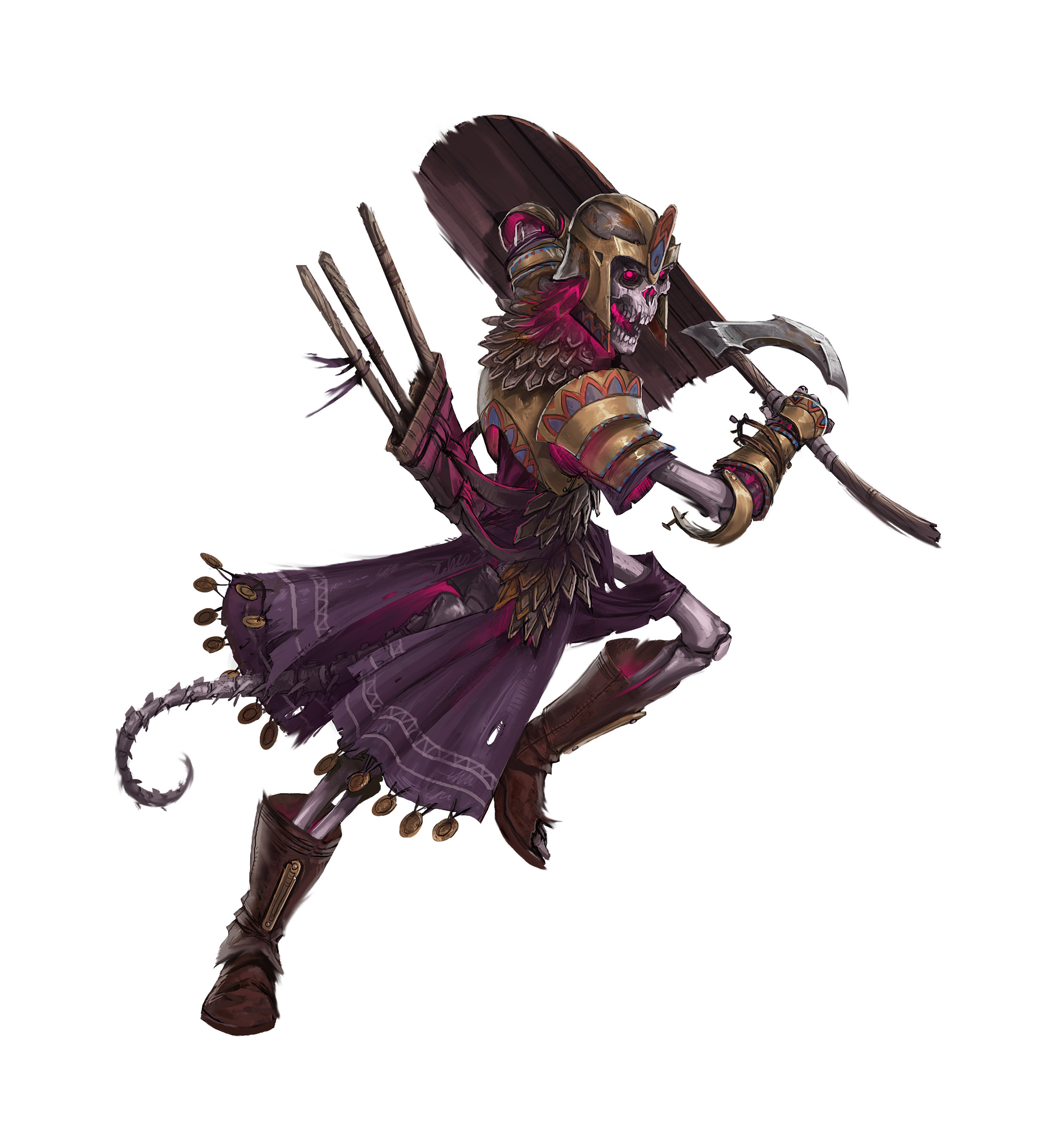 Graey Erb - Mythos Monsters 2