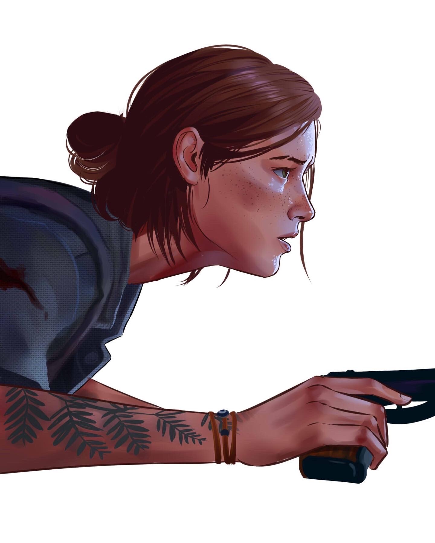 ArtStation - Ellie Williams