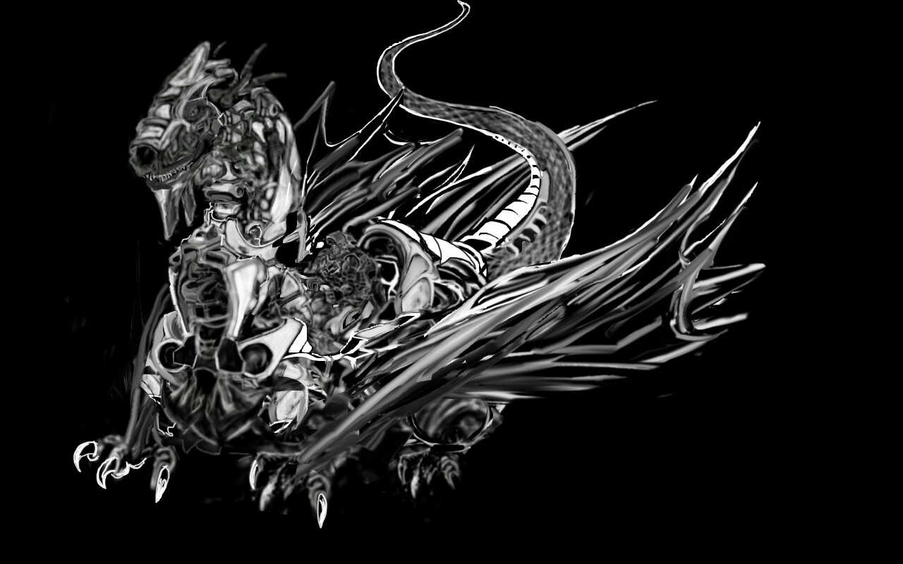 ArtStation - Dragon rider