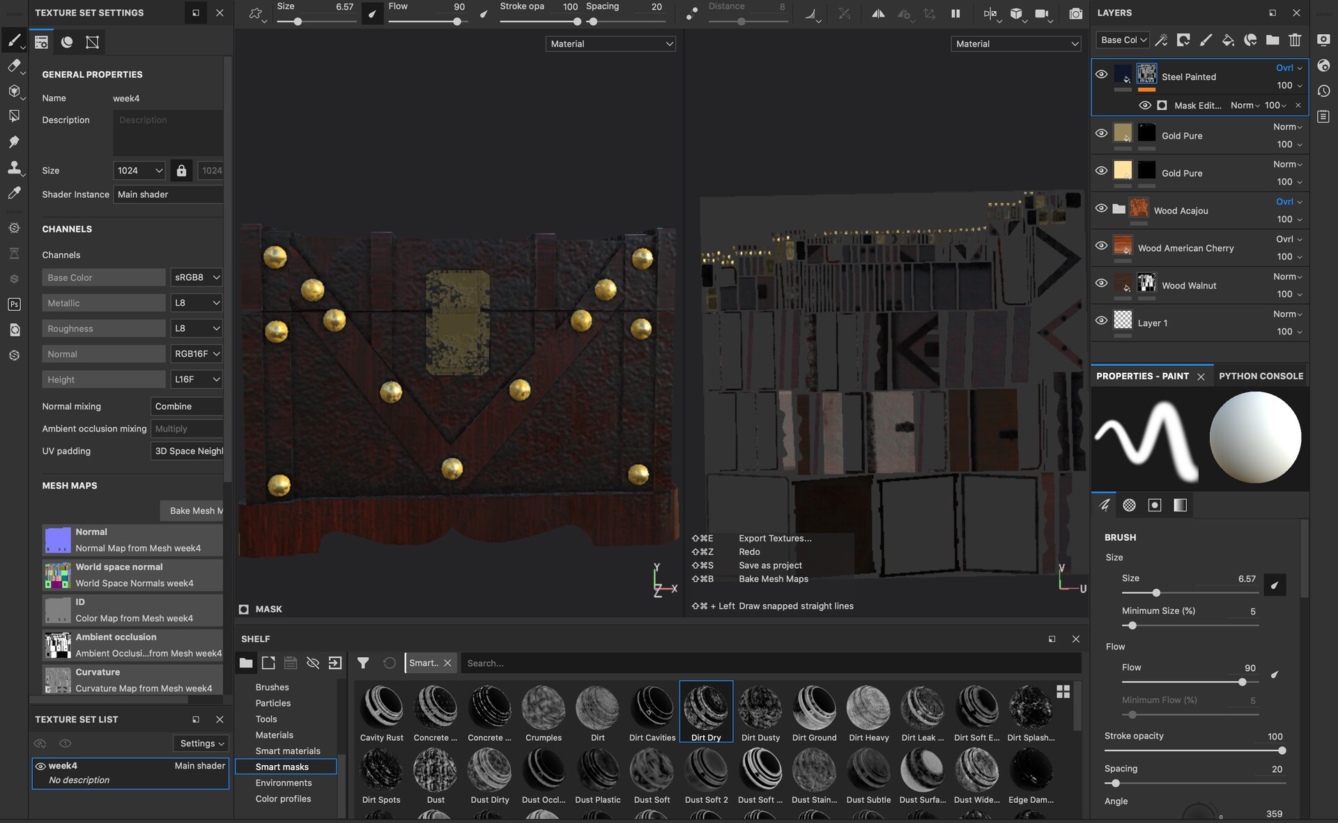 ArtStation - Treasure Crest