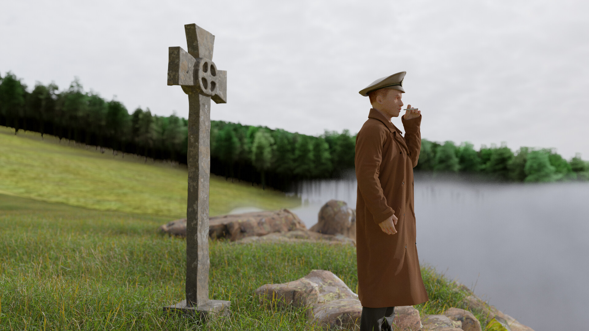 Colin Marmond - Blake and Mortimer 1