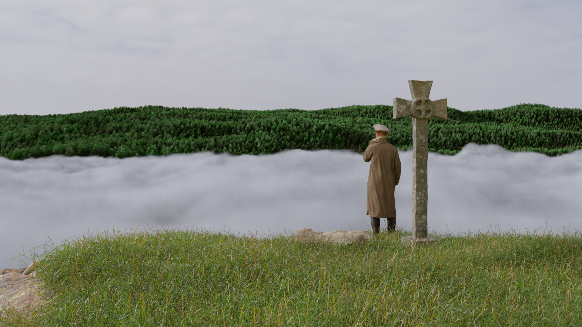 Colin Marmond - Blake and Mortimer 1