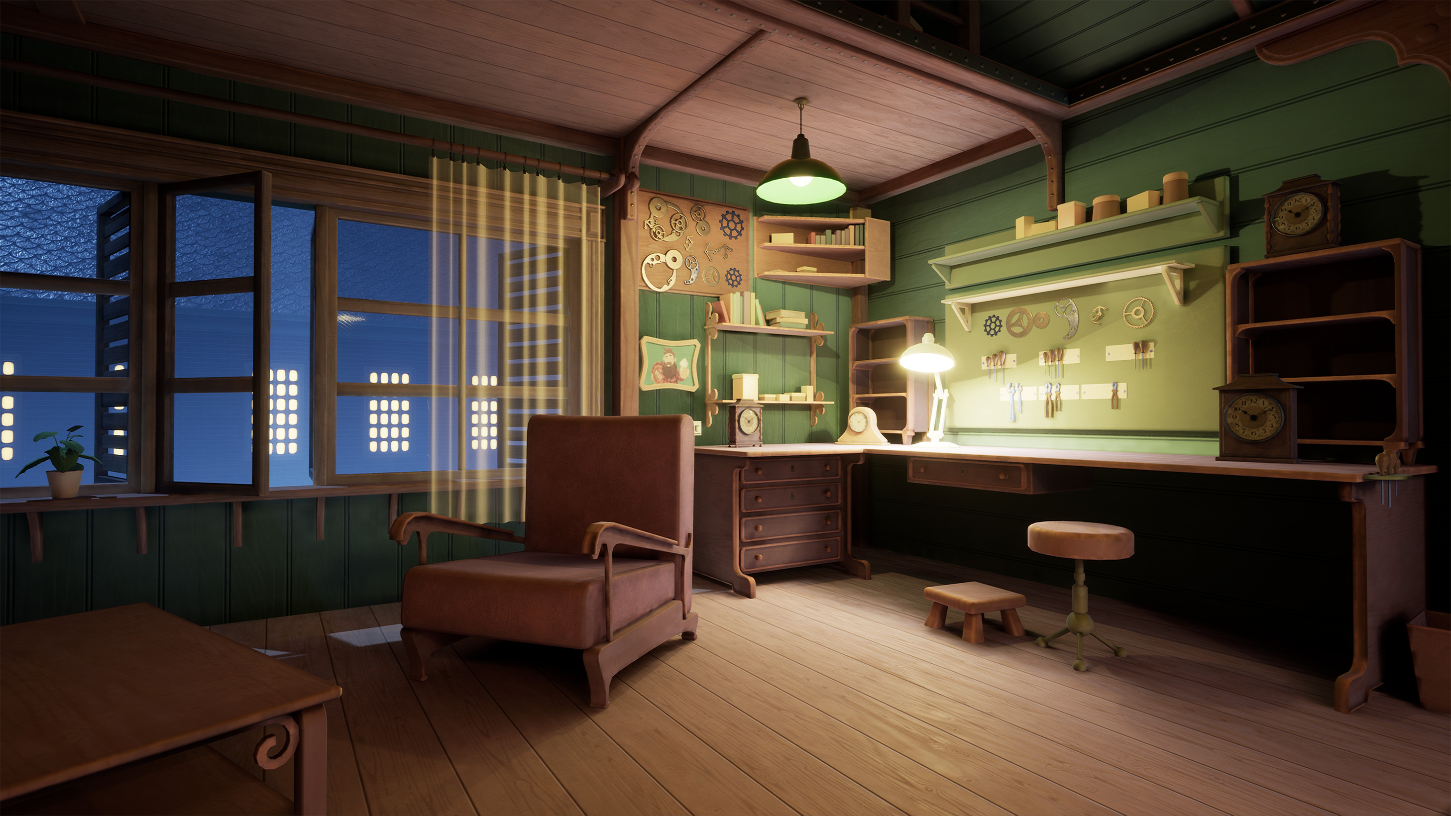 Jaume Rovira Llorca - Watchmaker House