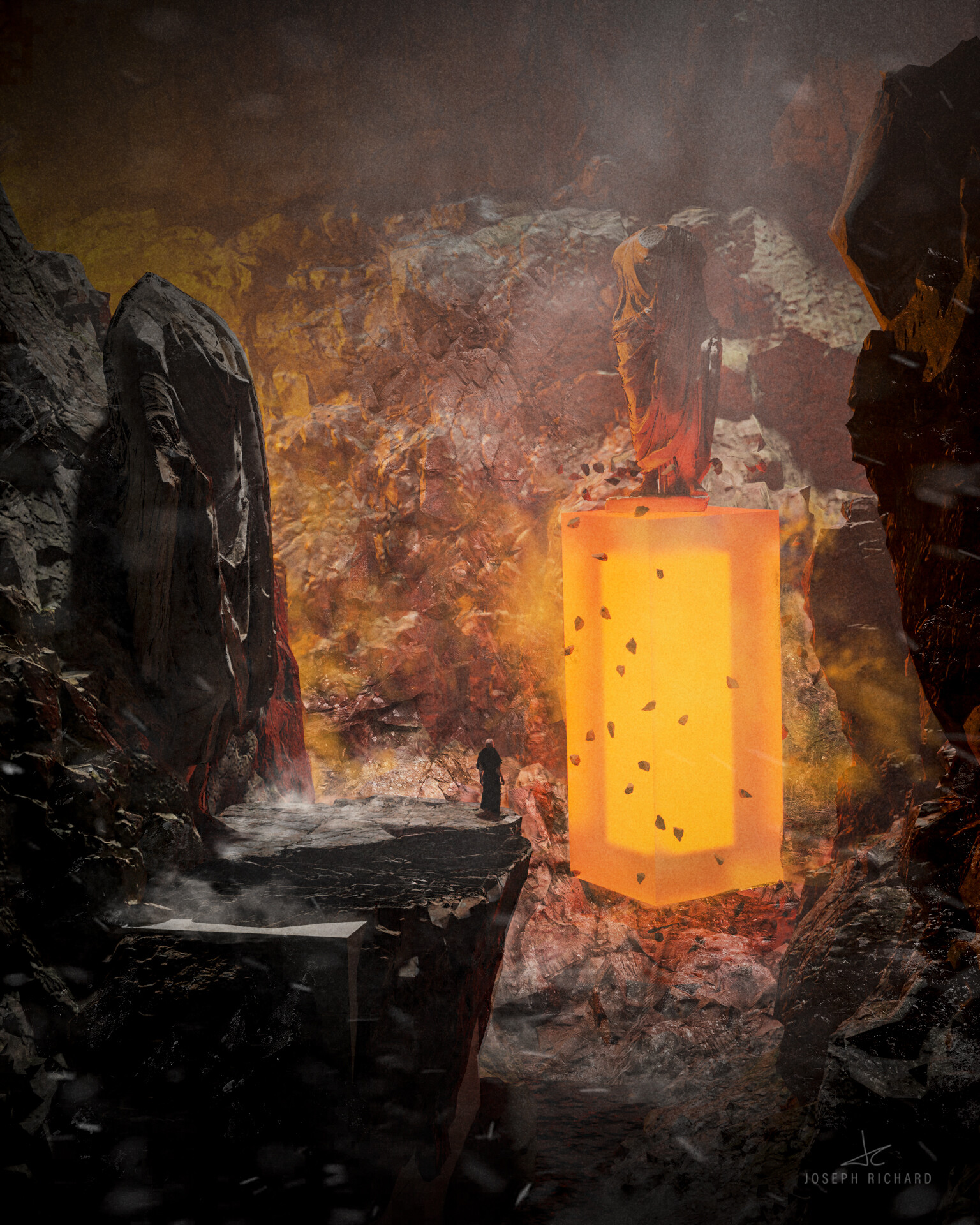 ArtStation - Monolith