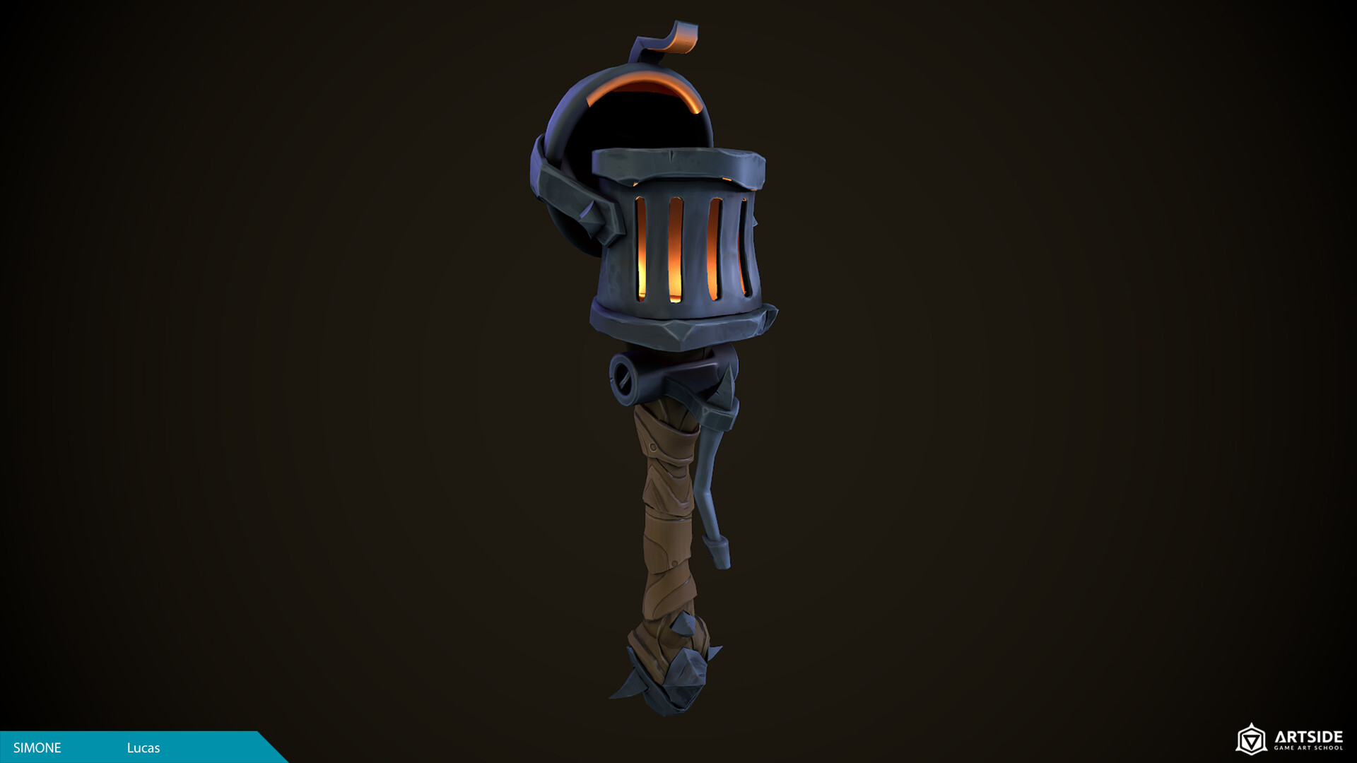 ArtStation - Torch Stylised