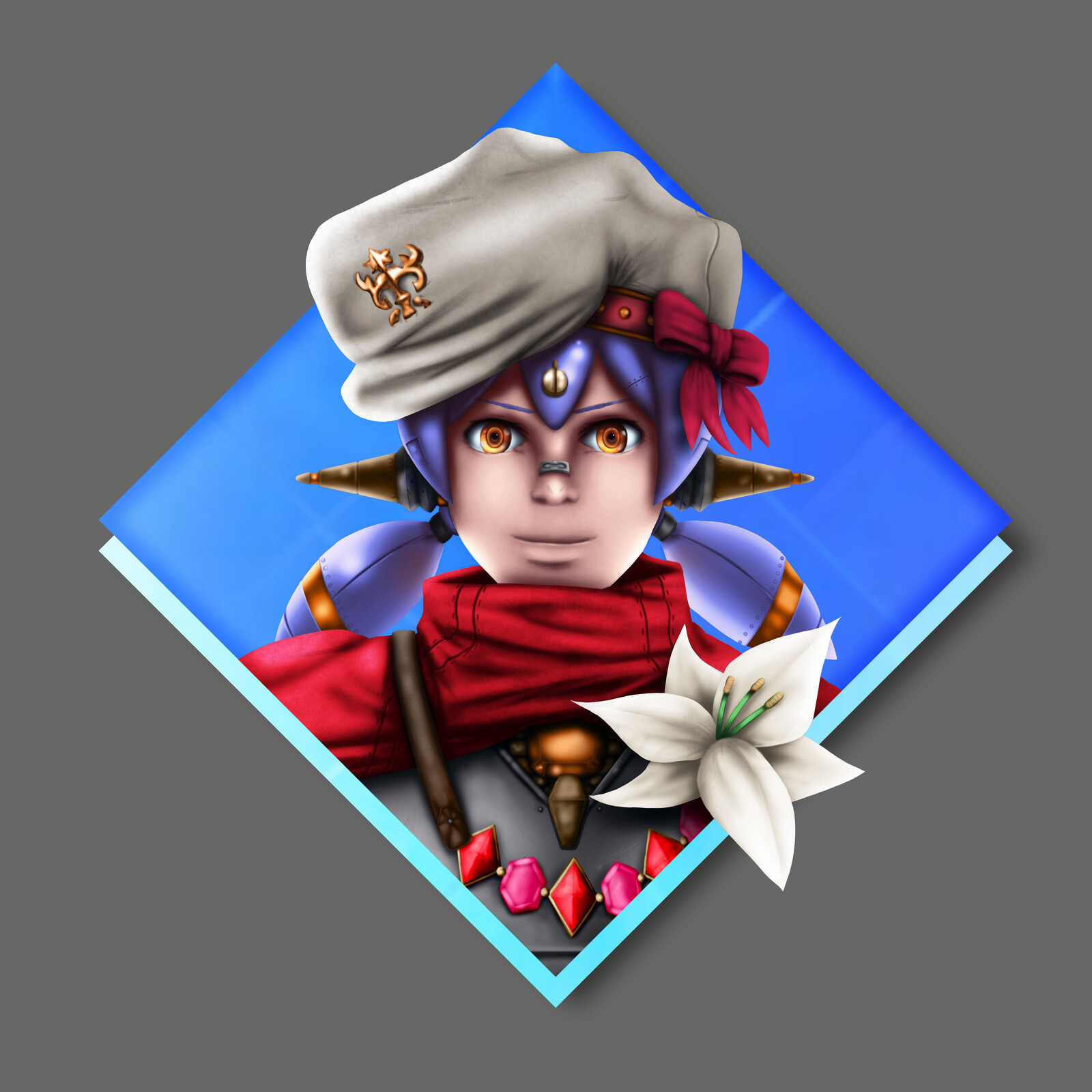 Ben Williams - The Many Forms of Poppi (Xenoblade Chronicles 2)