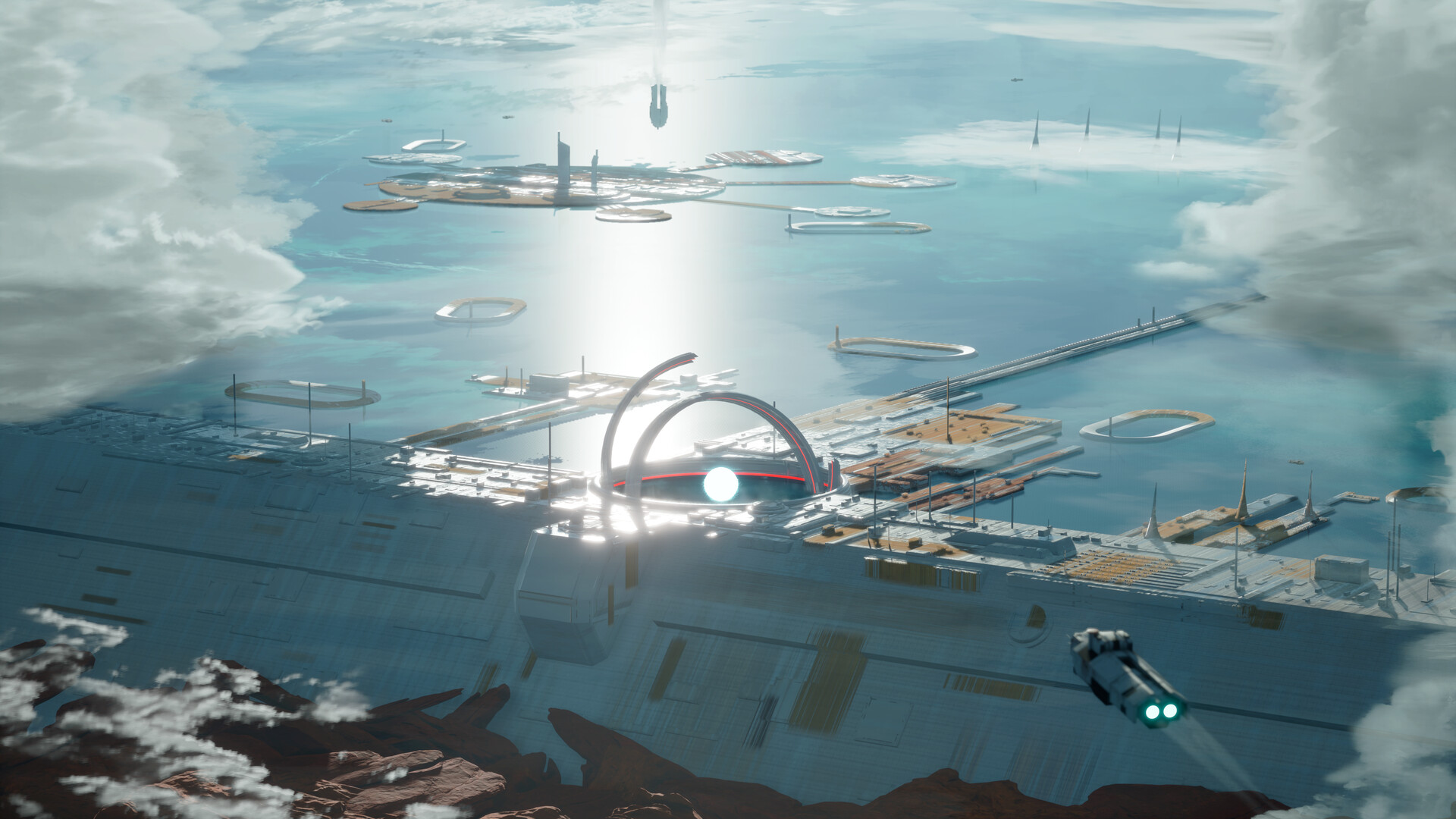 ArtStation - Inter-dimensional gate