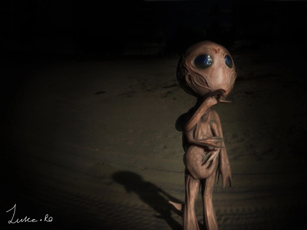 ArtStation - Lost Child