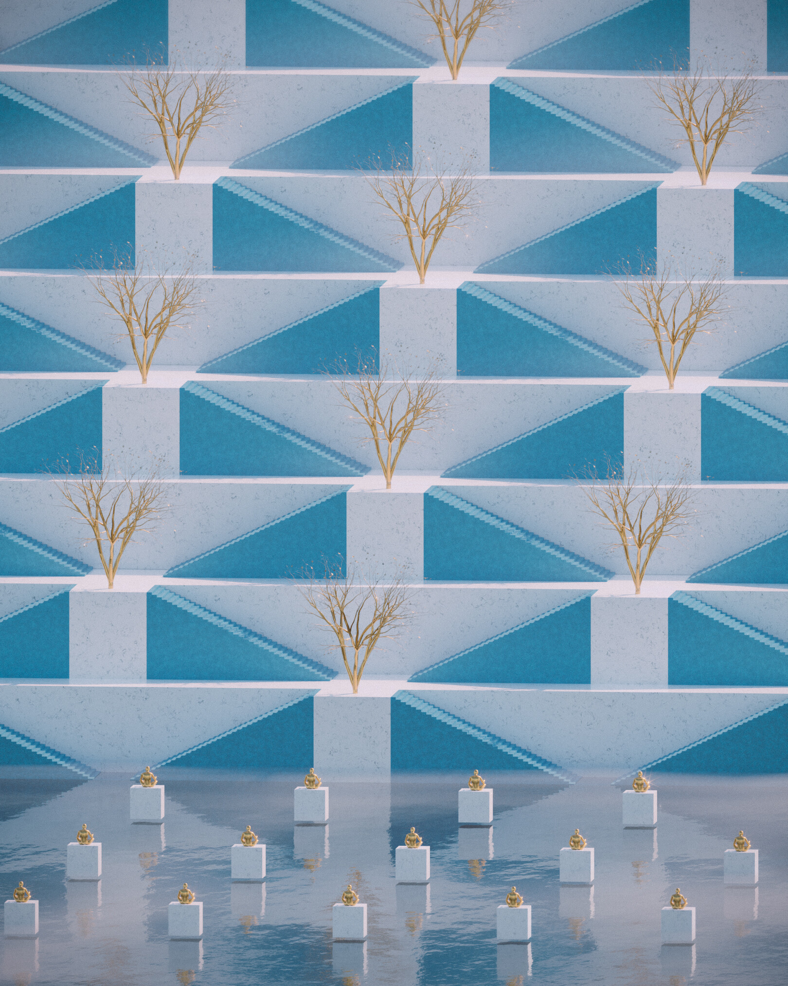 ArtStation - Repetition