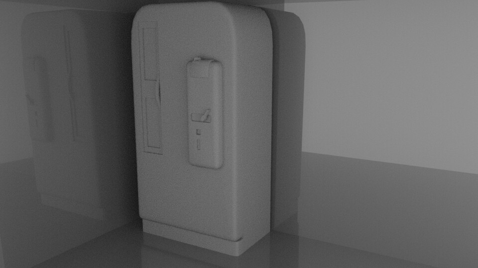 ArtStation - Vending Machine