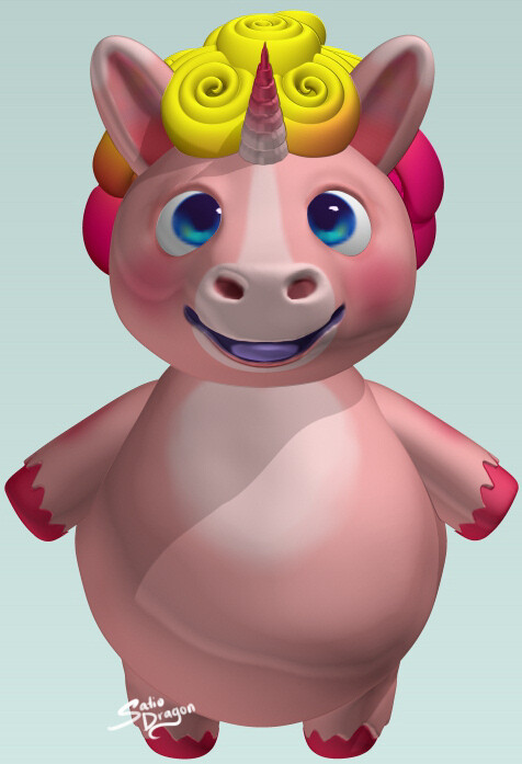 ArtStation - Bubbles