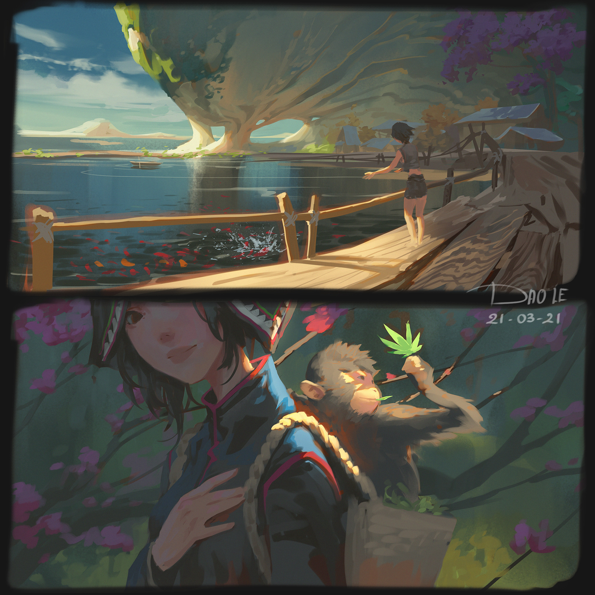 dao-trong-le-sketch-2.jpg (2000×2001)-花瓣网