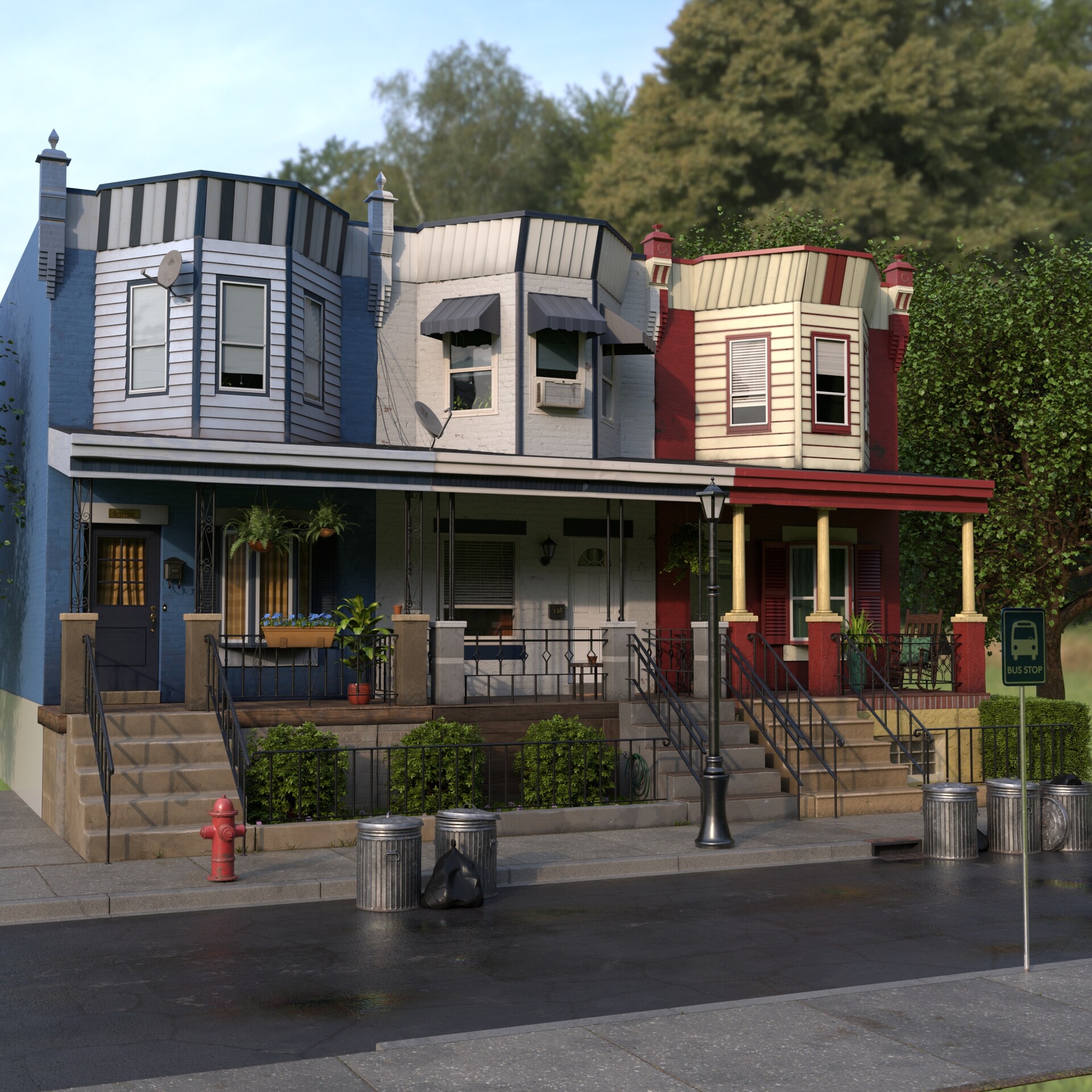 Derrick Forkel - The Fresh Prince