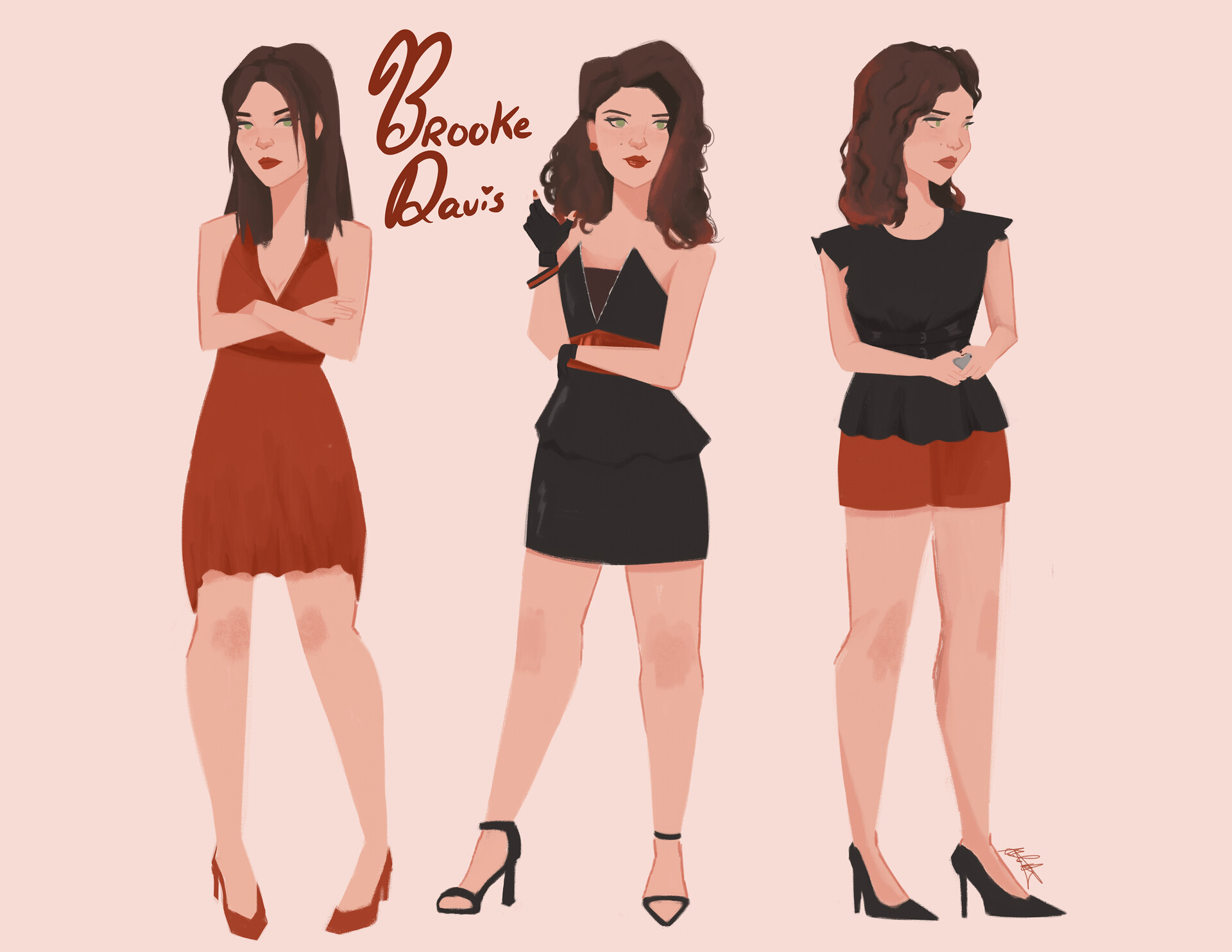 ArtStation - One Tree Hill Collection