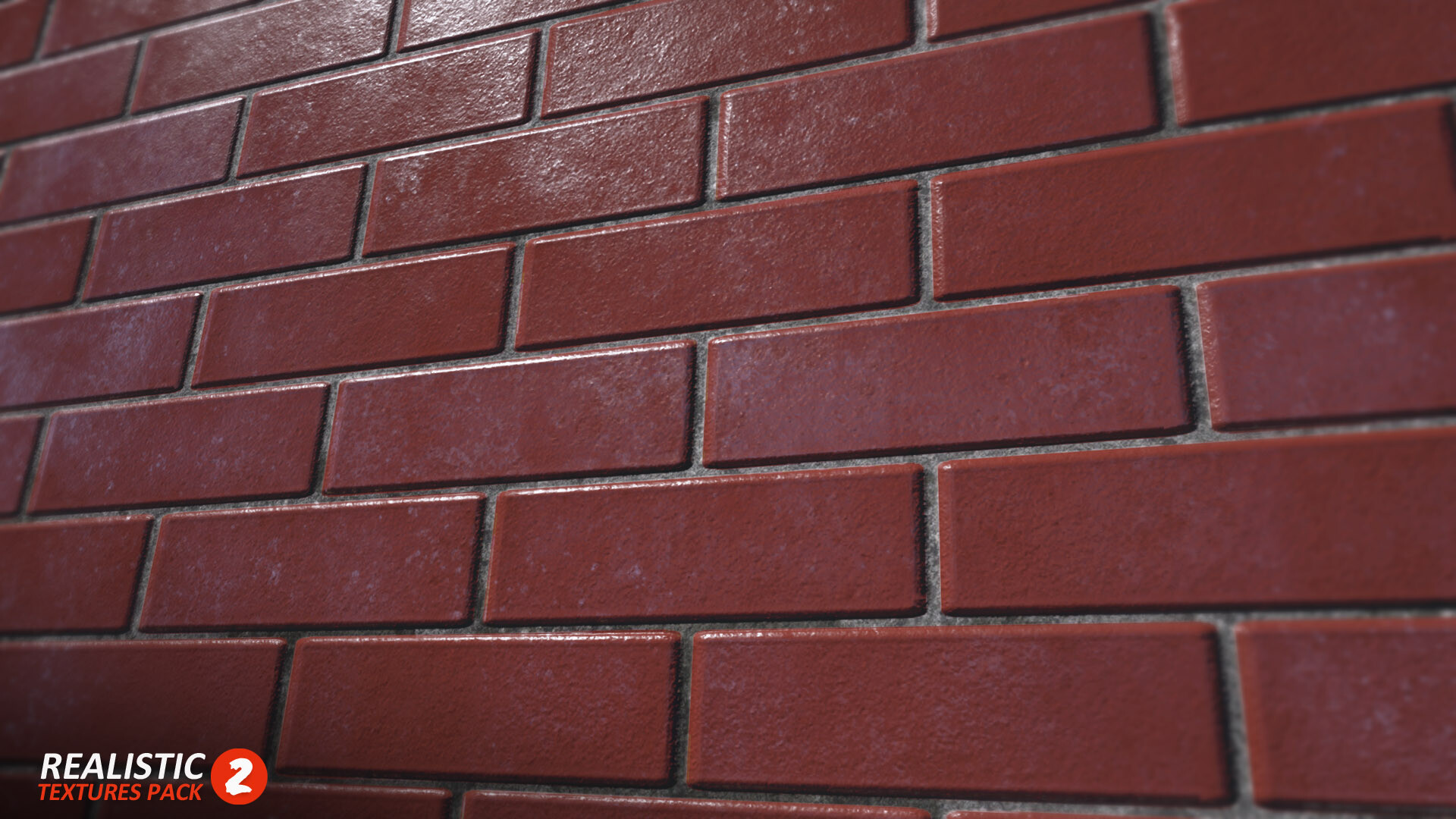 - R33K - - Brick Textures