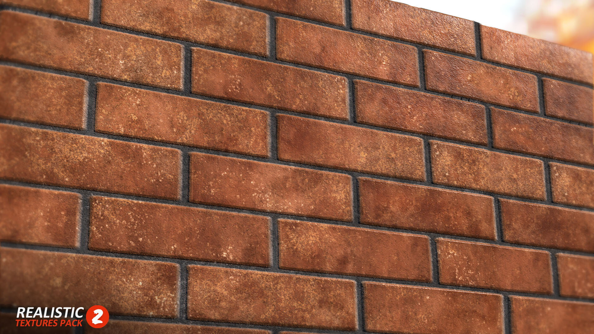 - R33K - - Brick Textures