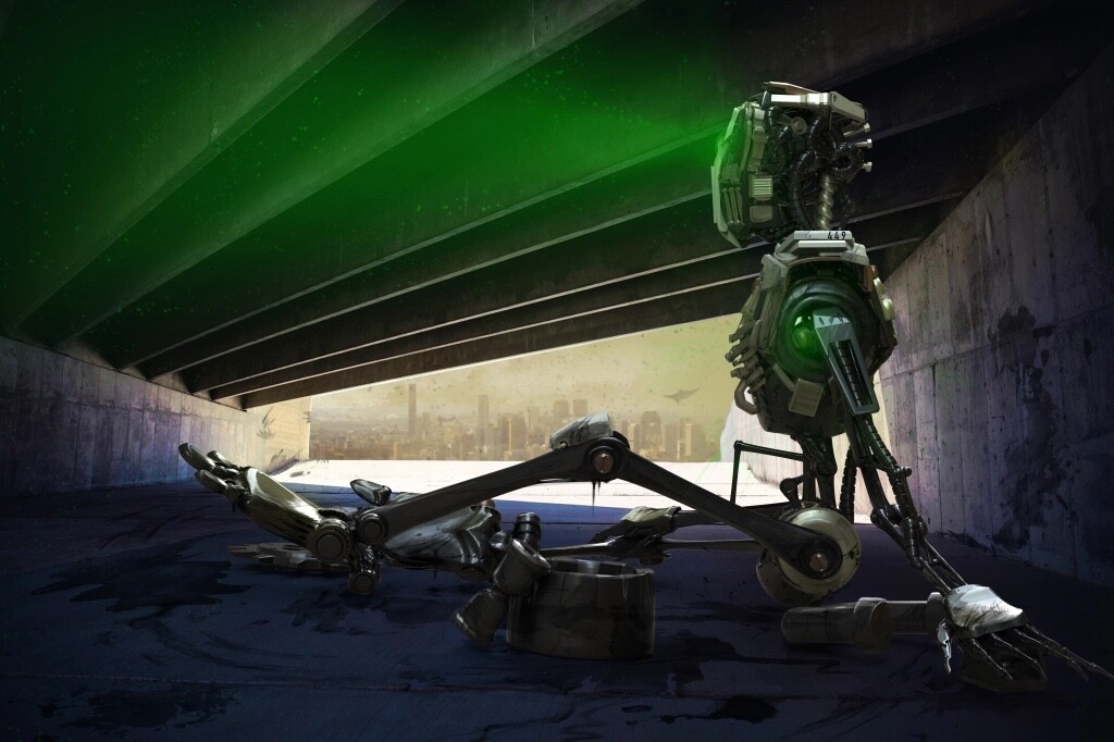 ArtStation - Obsolete