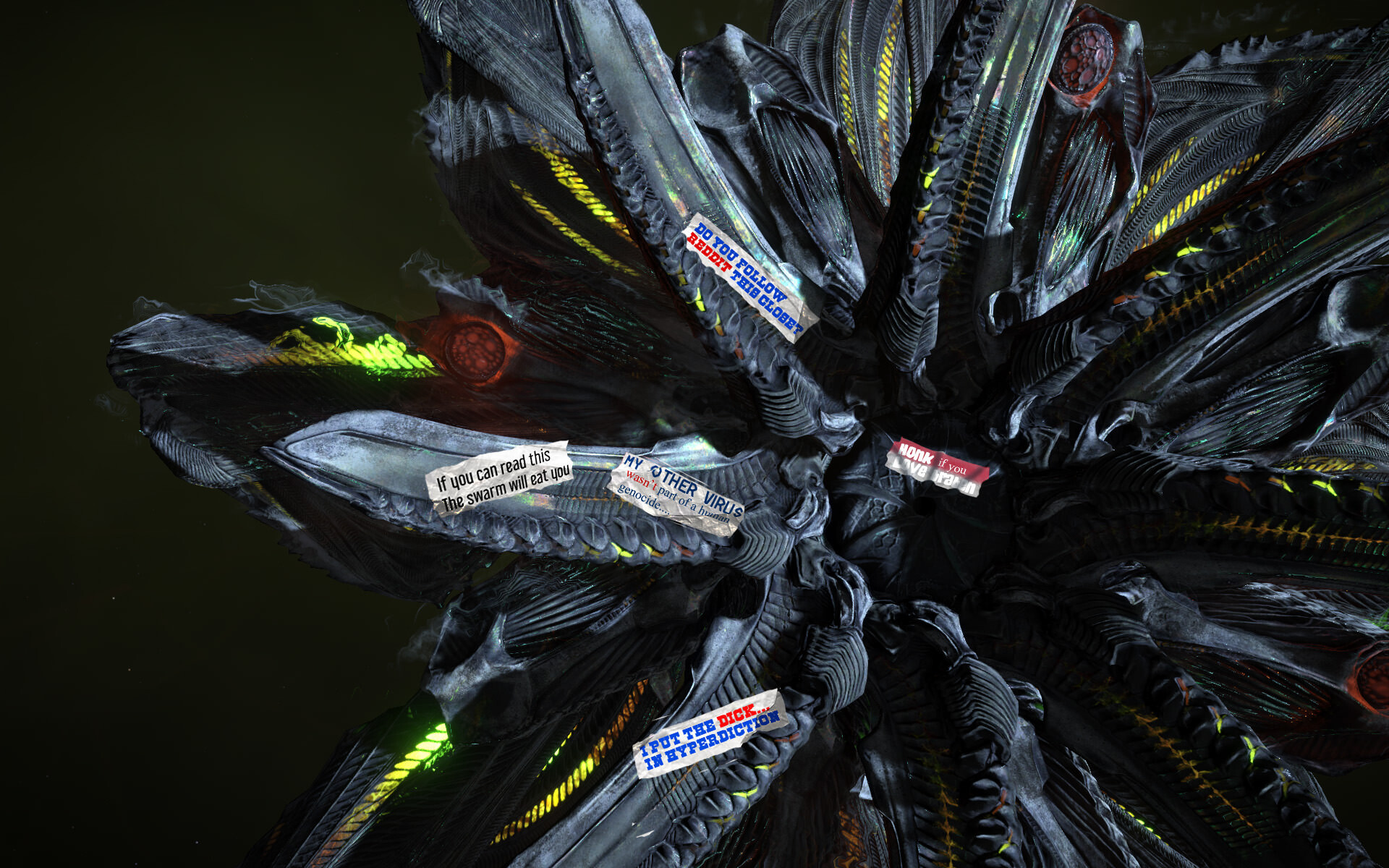 Tom Cook - EliteDangerous Photoshop Art ToCoSo