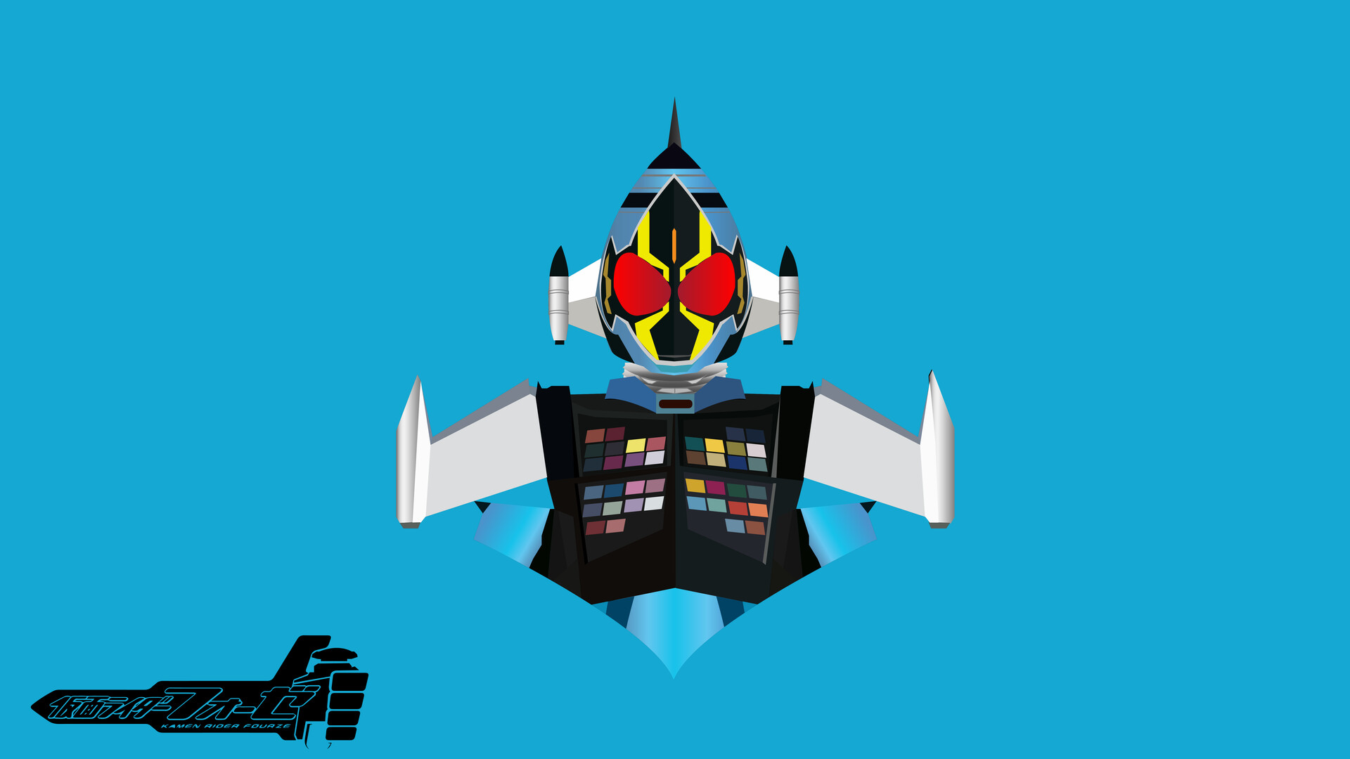 Kamen Rider Fourze Final Form