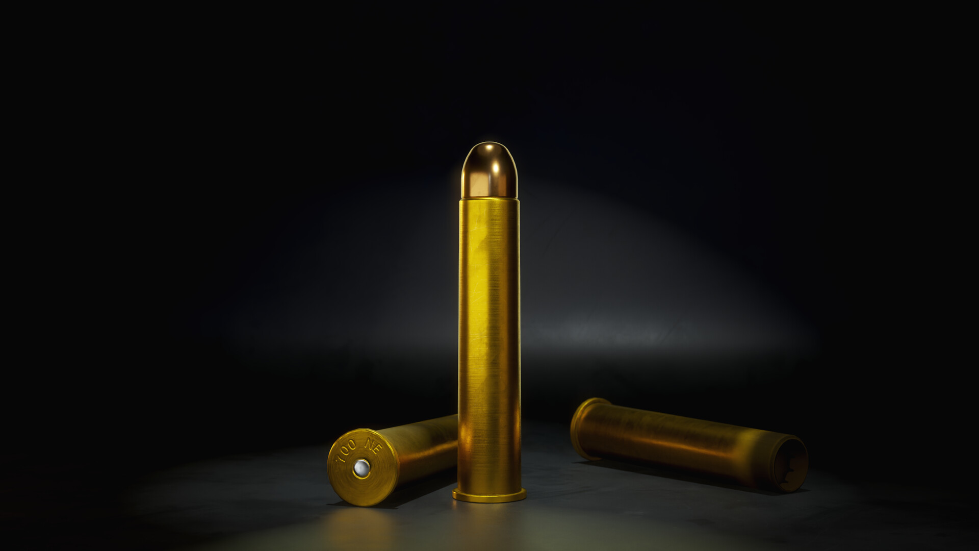 BlackIce Art - Ammo Pack 02 - Rifle