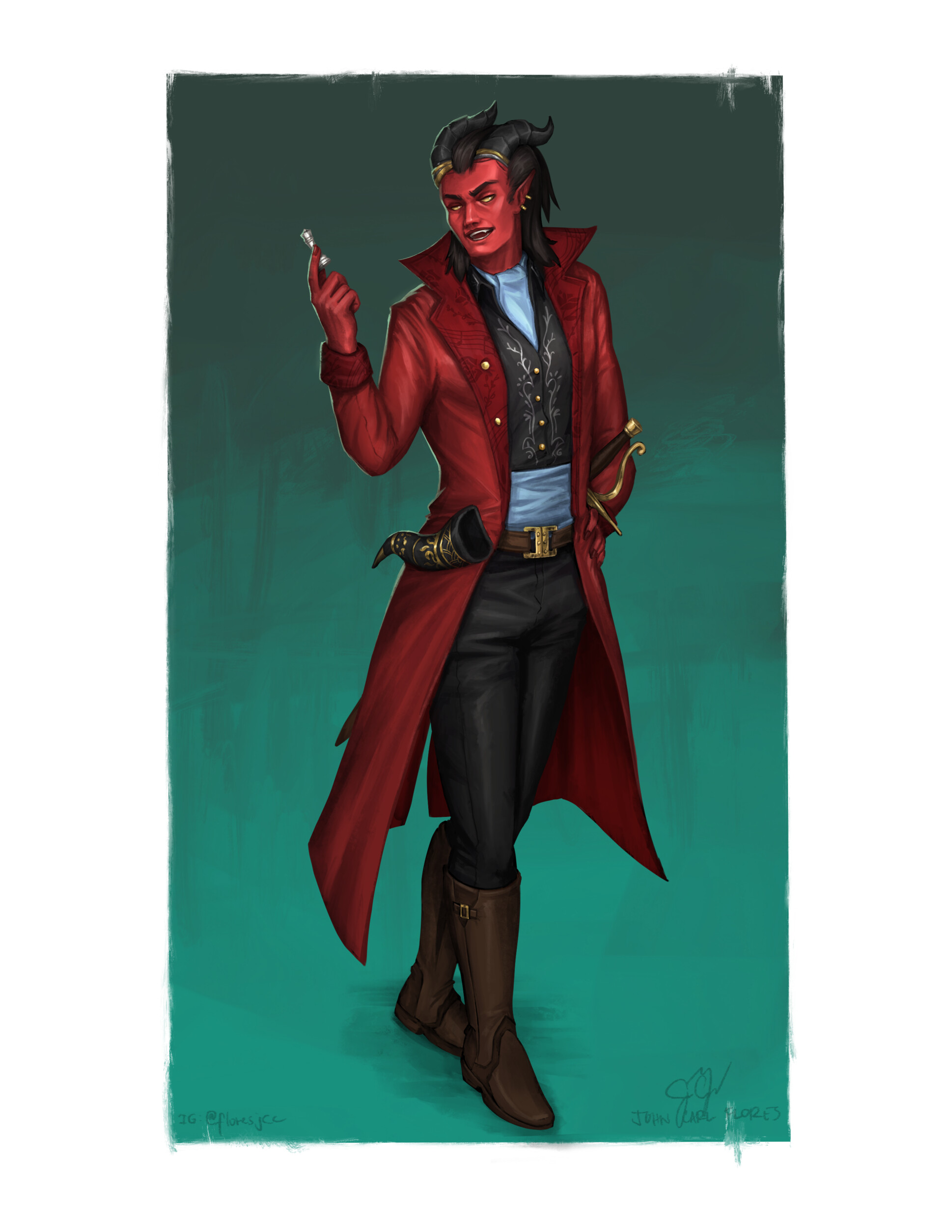 ArtStation - Solomon