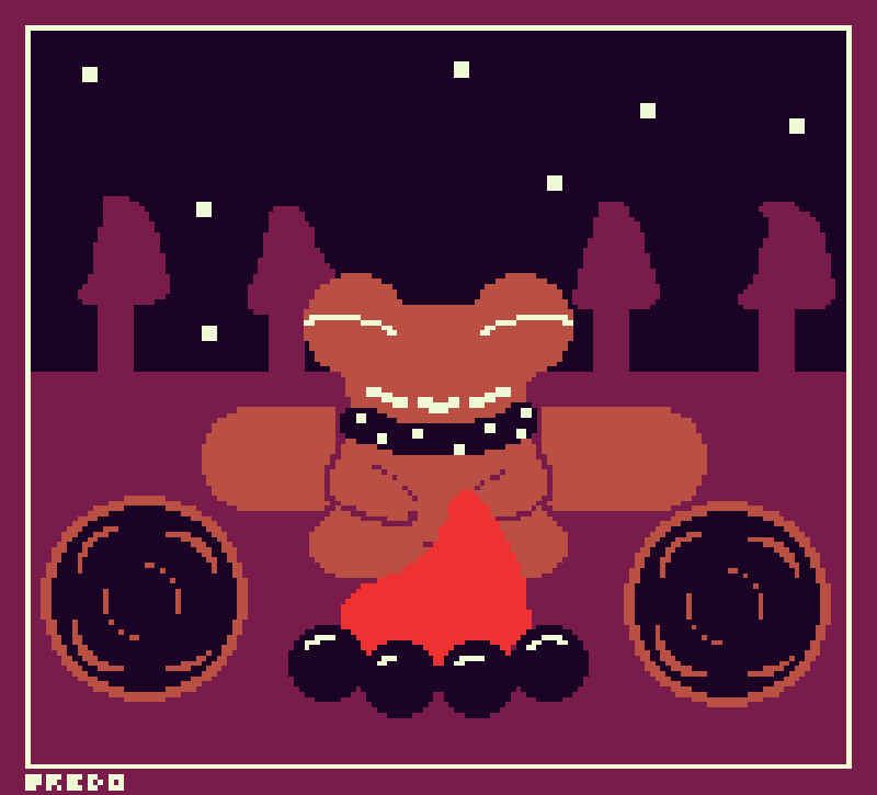 ArtStation - RGB Frogs