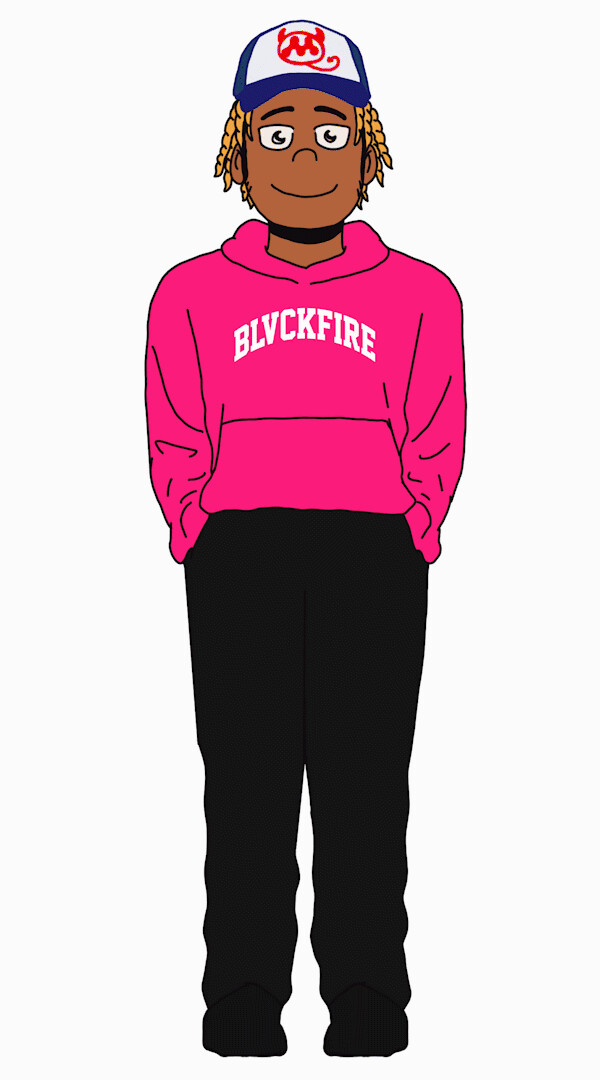 ArtStation - Character Turnaround