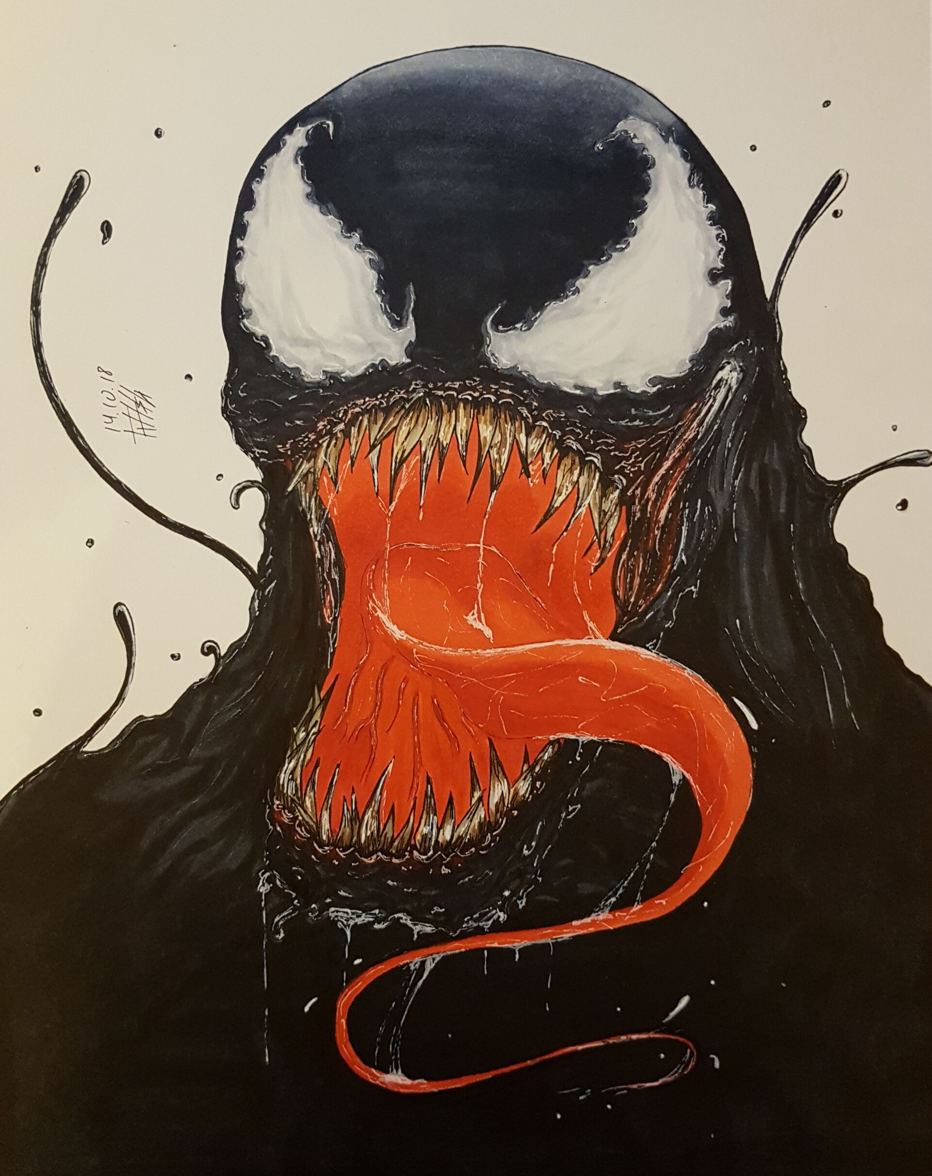ArtStation - Venom