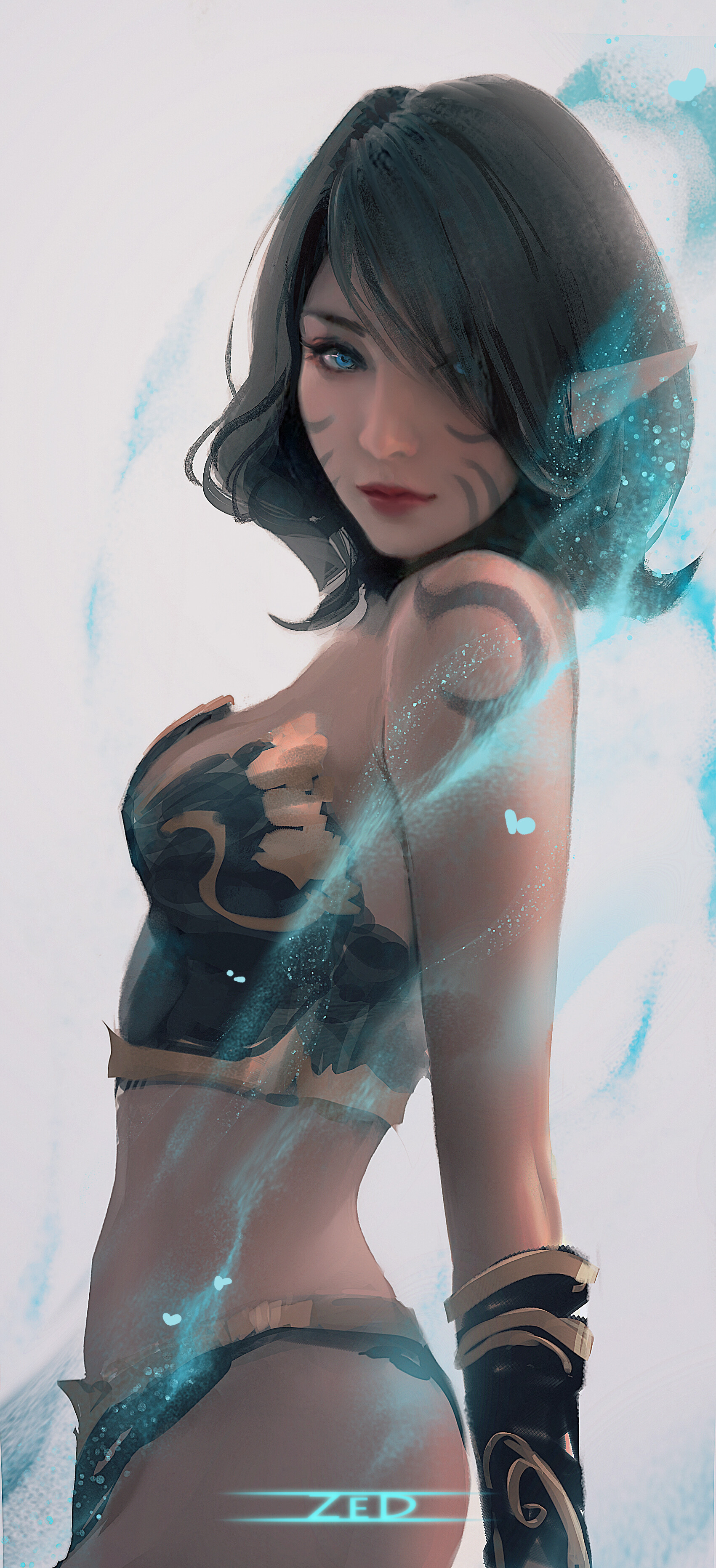 ArtStation - Nix