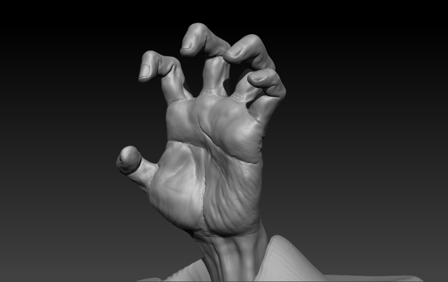 ArtStation - hands _(maki)