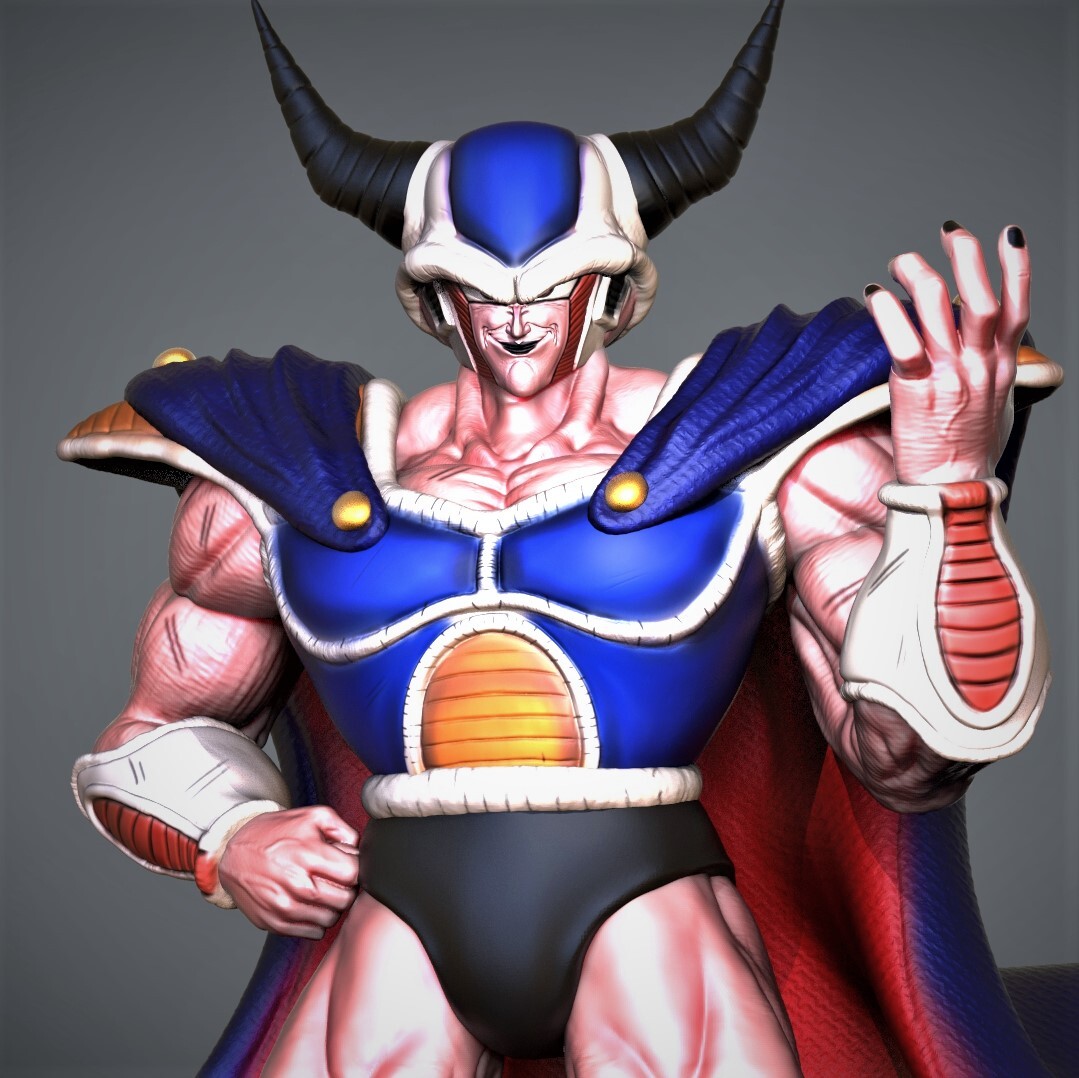 M3D Studios - King Cold