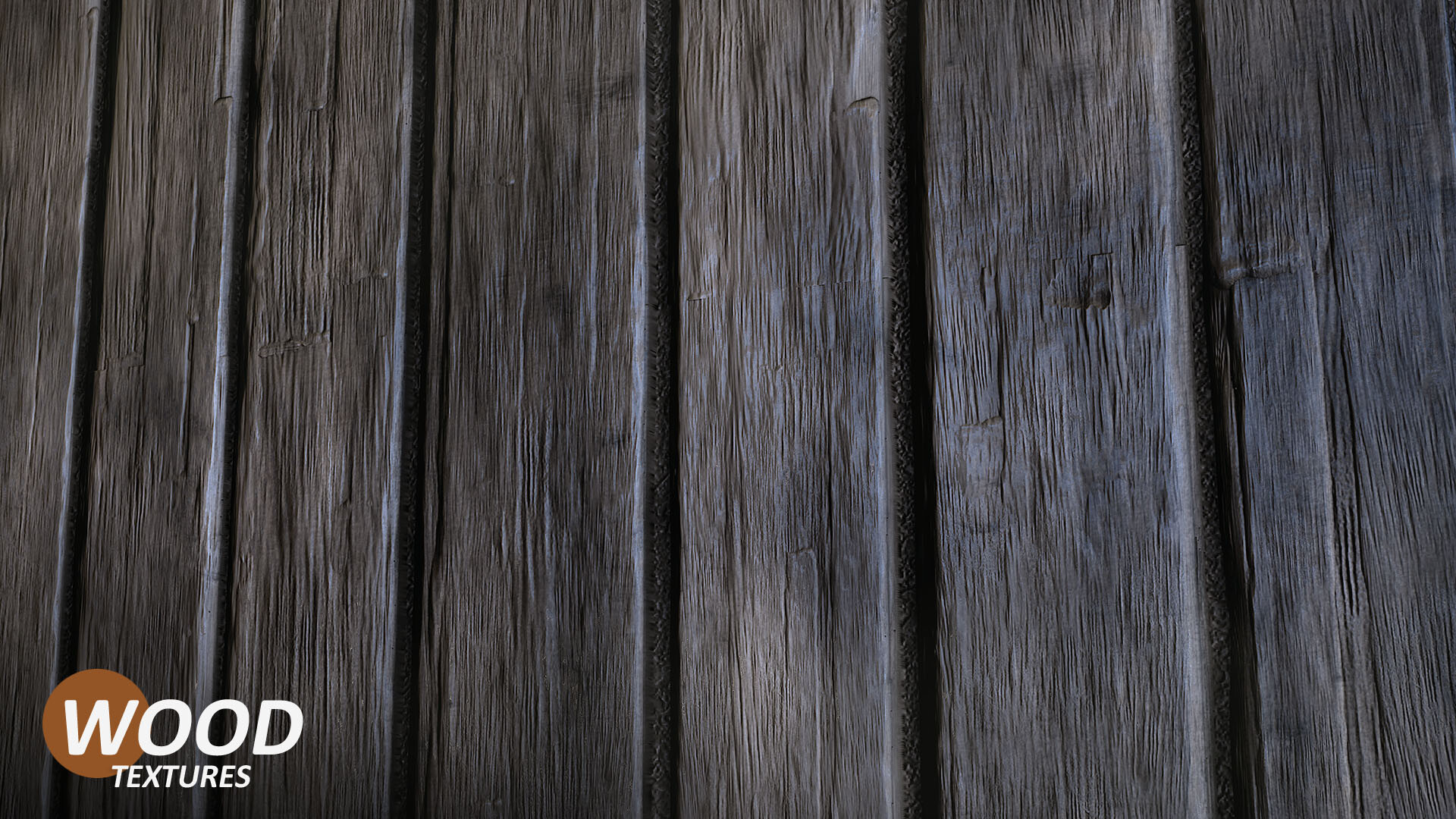 Simulated Texture Wood