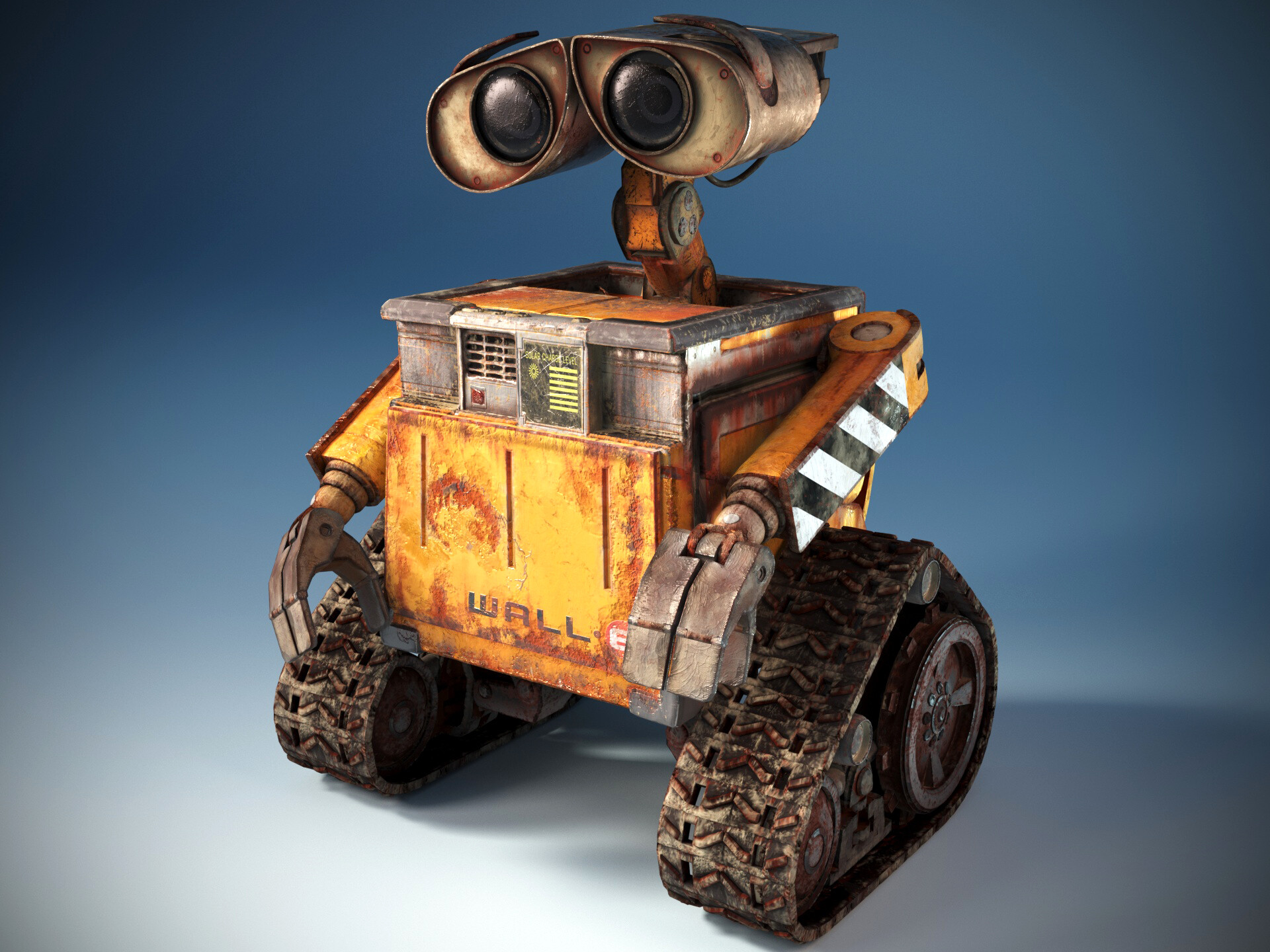 ArtStation - WALL-E