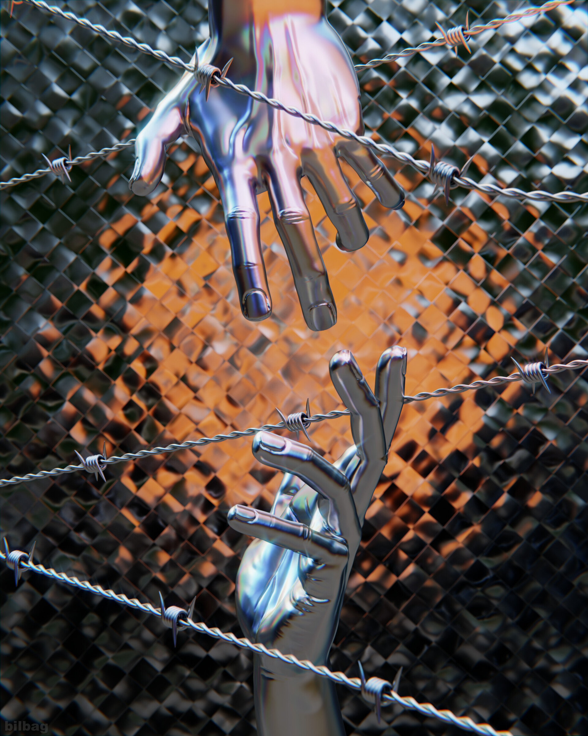 ArtStation - Connection