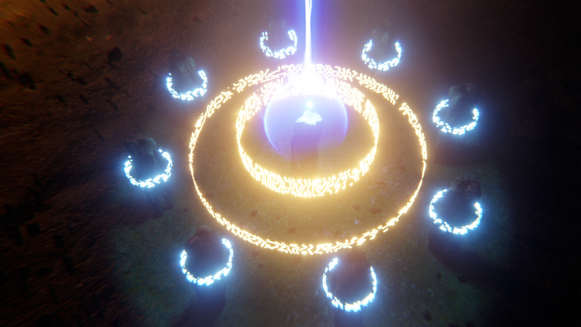 ArtStation - Rock_circle_rocks_0087