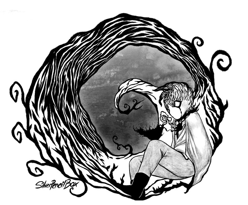 ArtStation - Silver Pencil Box