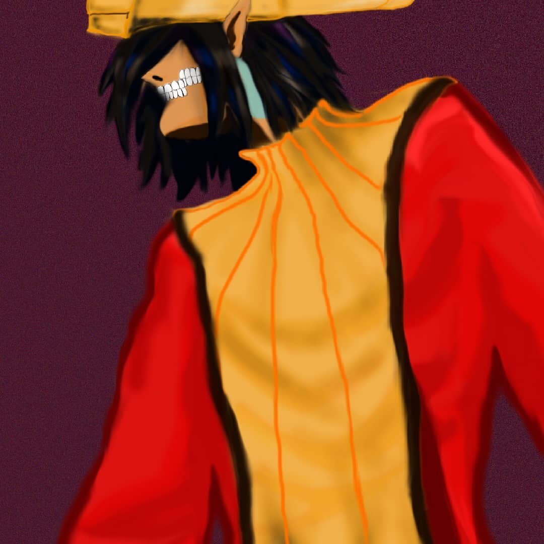 ArtStation - Emperor Jeagerist