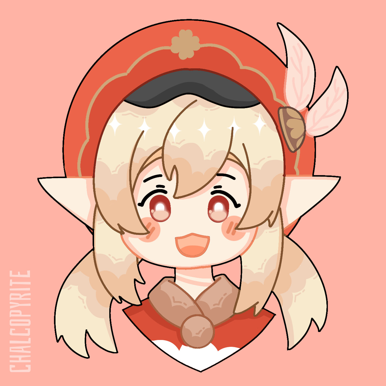 ArtStation - Klee - Genshin Impact