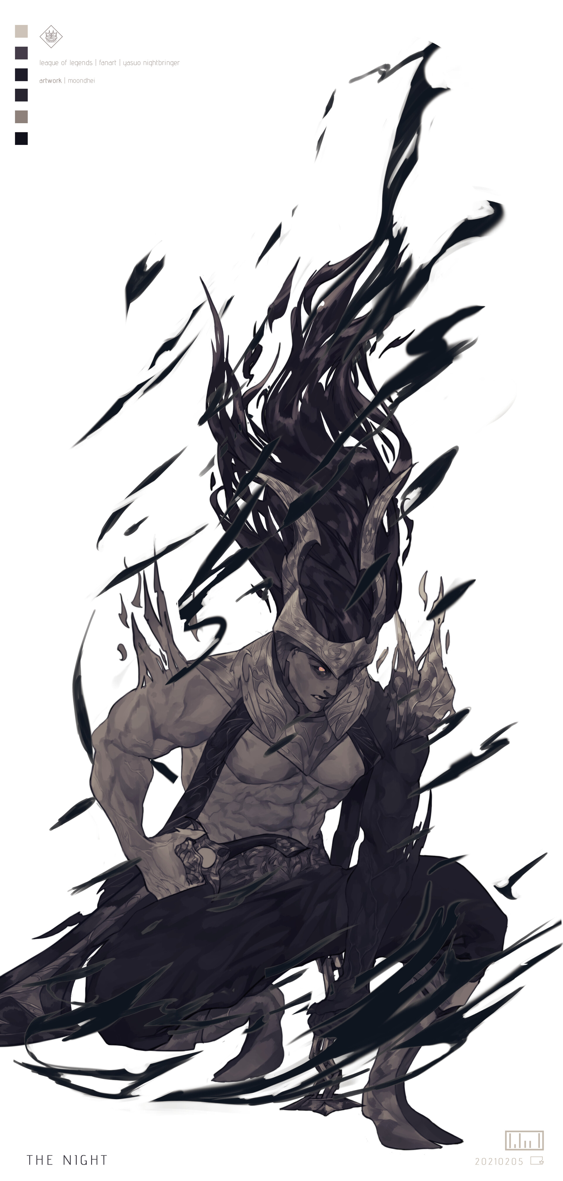 ArtStation - nightbringer