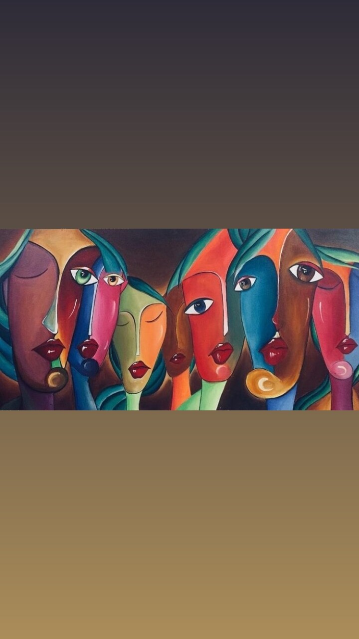 ArtStation - Urban faces