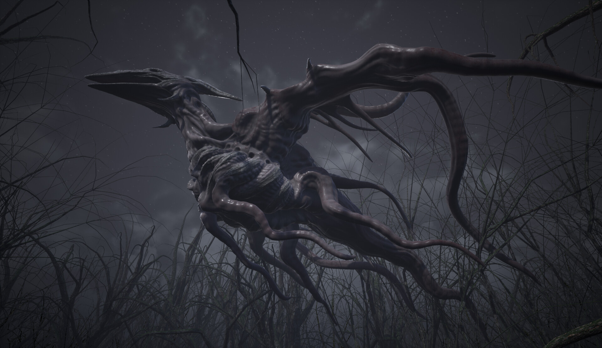 ArtStation - Mutant Bird