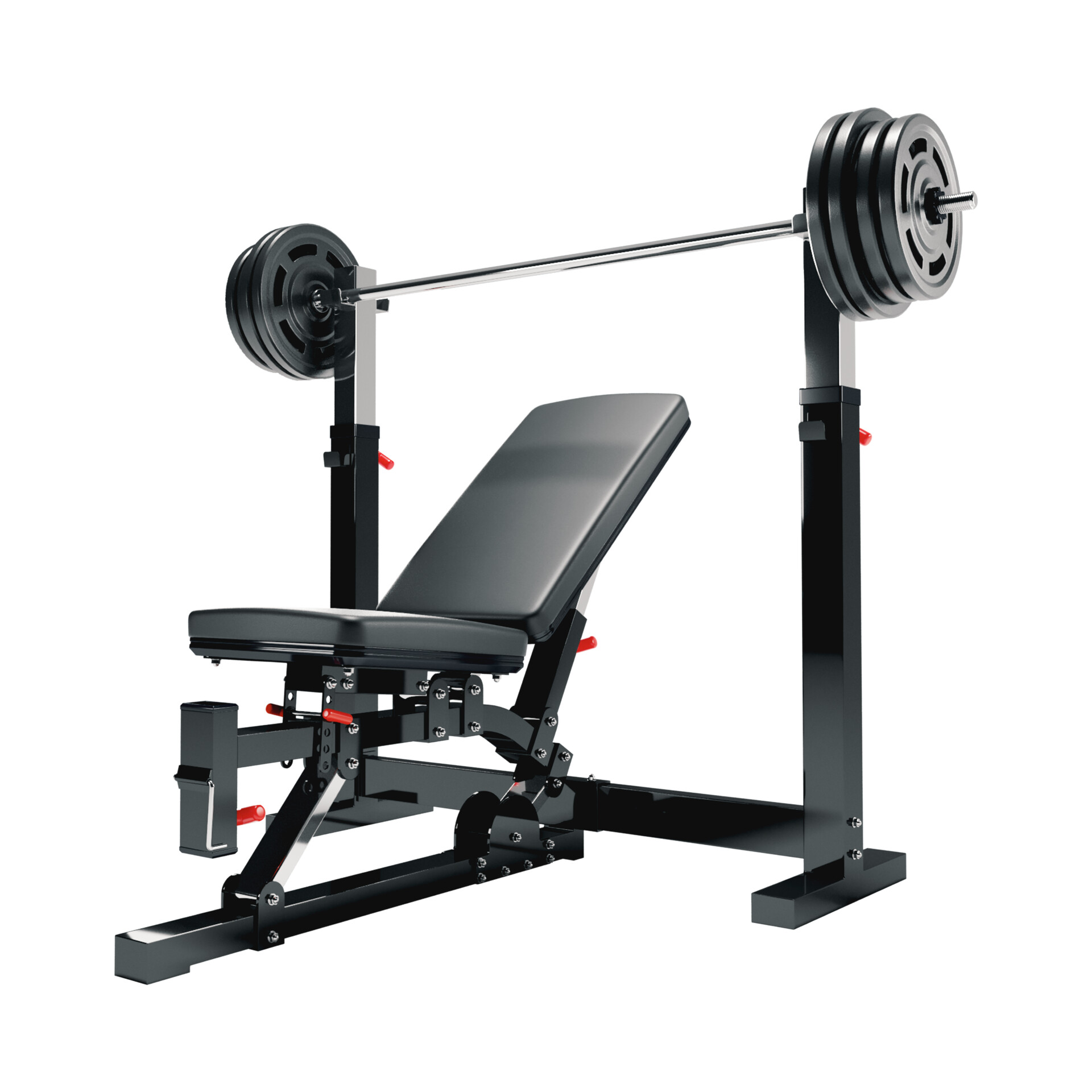 ArtStation - Workout Machines