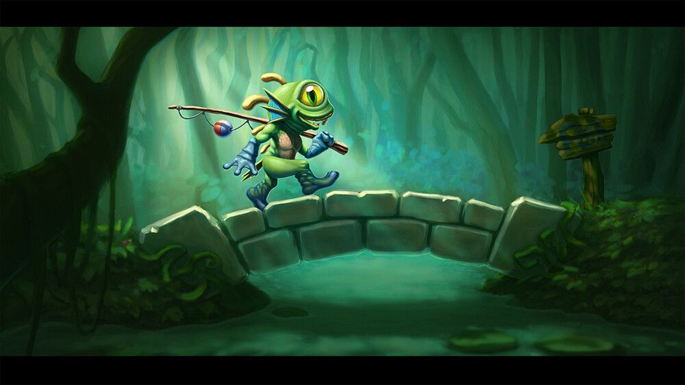 murloc wallpaper