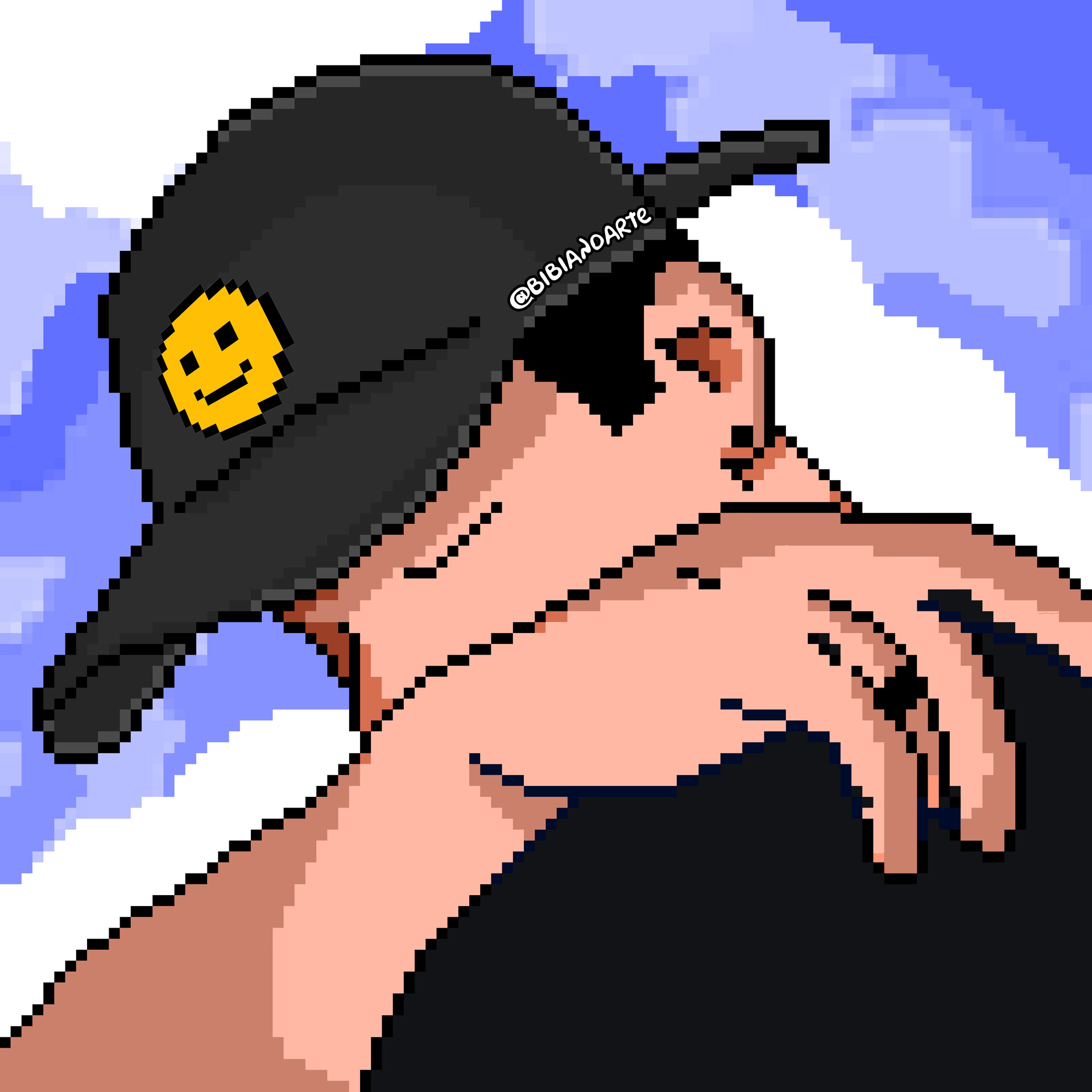 ArtStation - /PIXELART: Boss| @BibianoArt